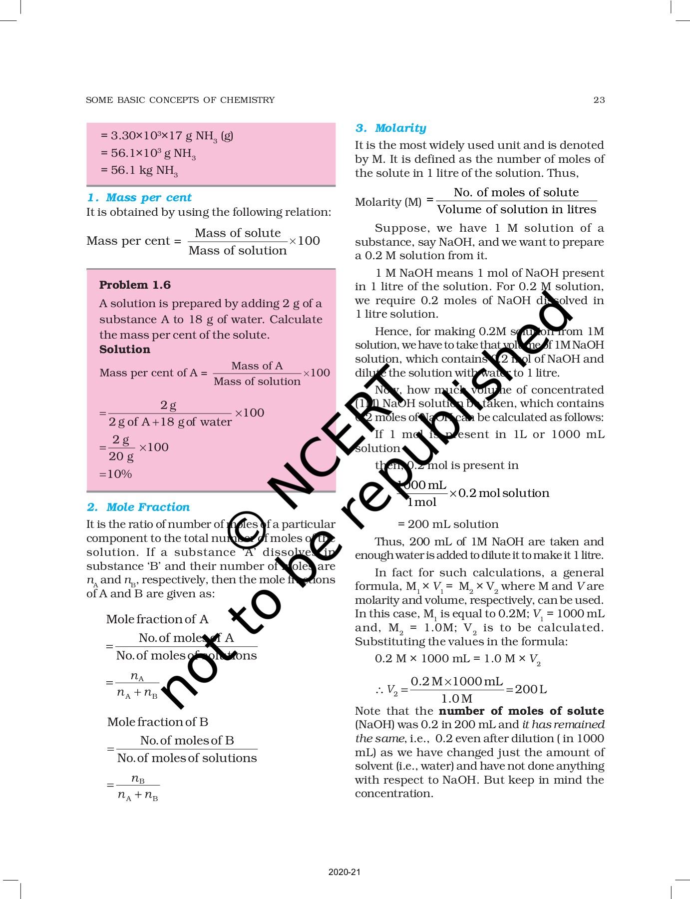 chemistry-part-1-book - THE MANTHAN SCHOOL - Page 23 | Flip PDF Online ...