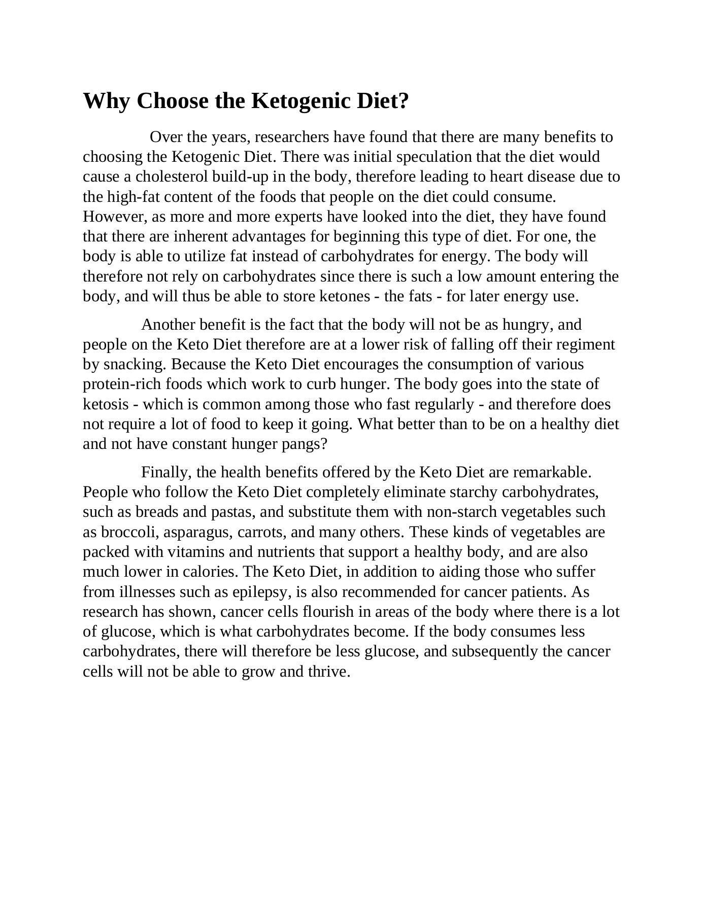 Ketogenic Diet_ 365 Days of Keto, Low-Carb Recipes for Rapid Weight ...