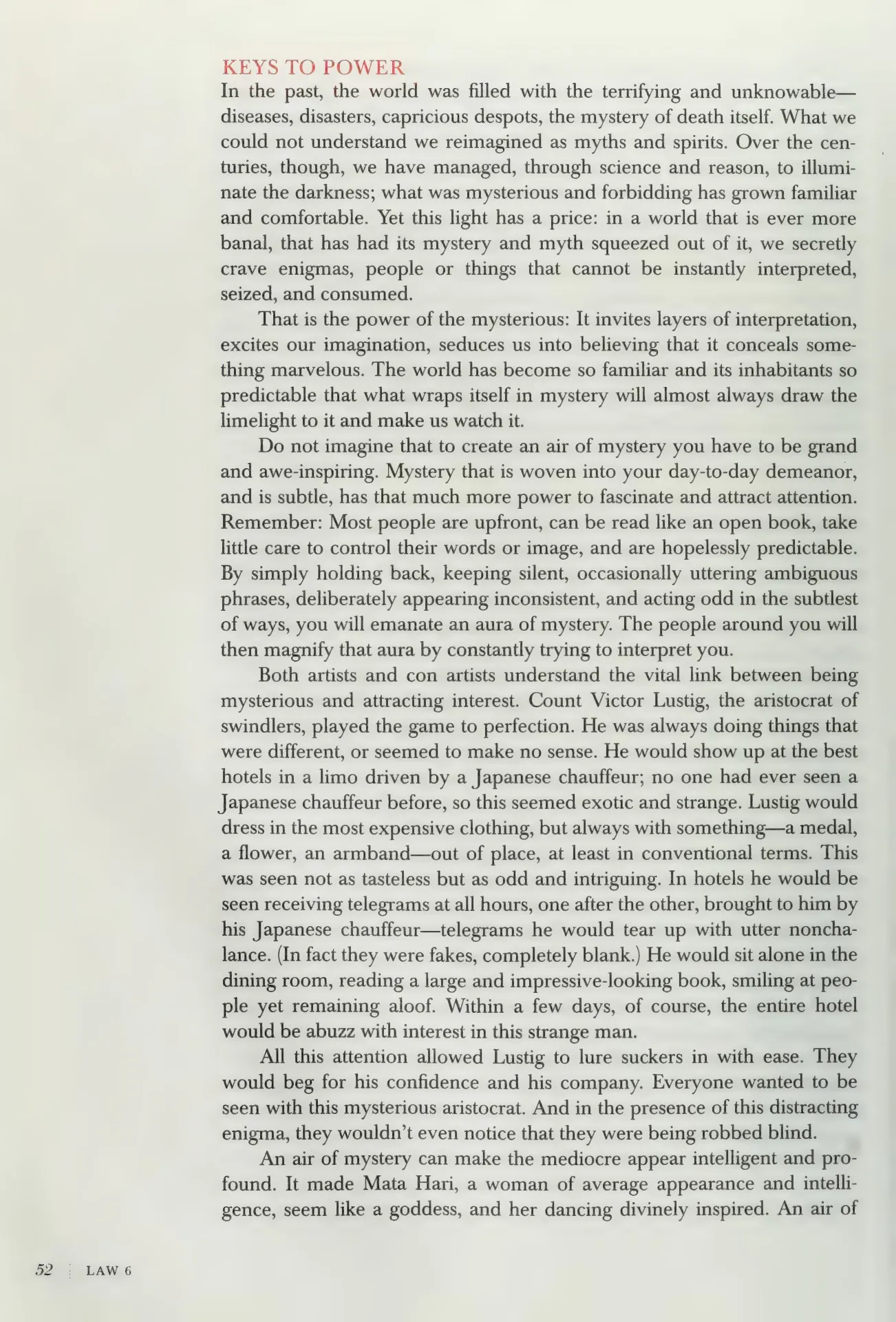 The 48 Laws of Power - THE MANTHAN SCHOOL - Page 78 | Flip PDF Online ...
