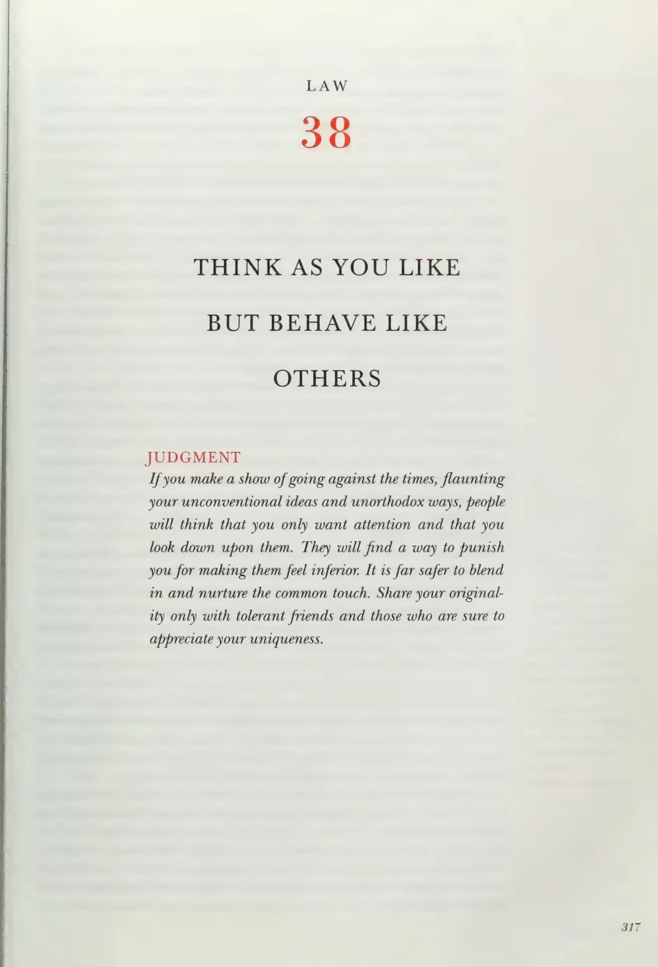 The 48 Laws of Power - THE MANTHAN SCHOOL - Page 343 | Flip PDF Online ...