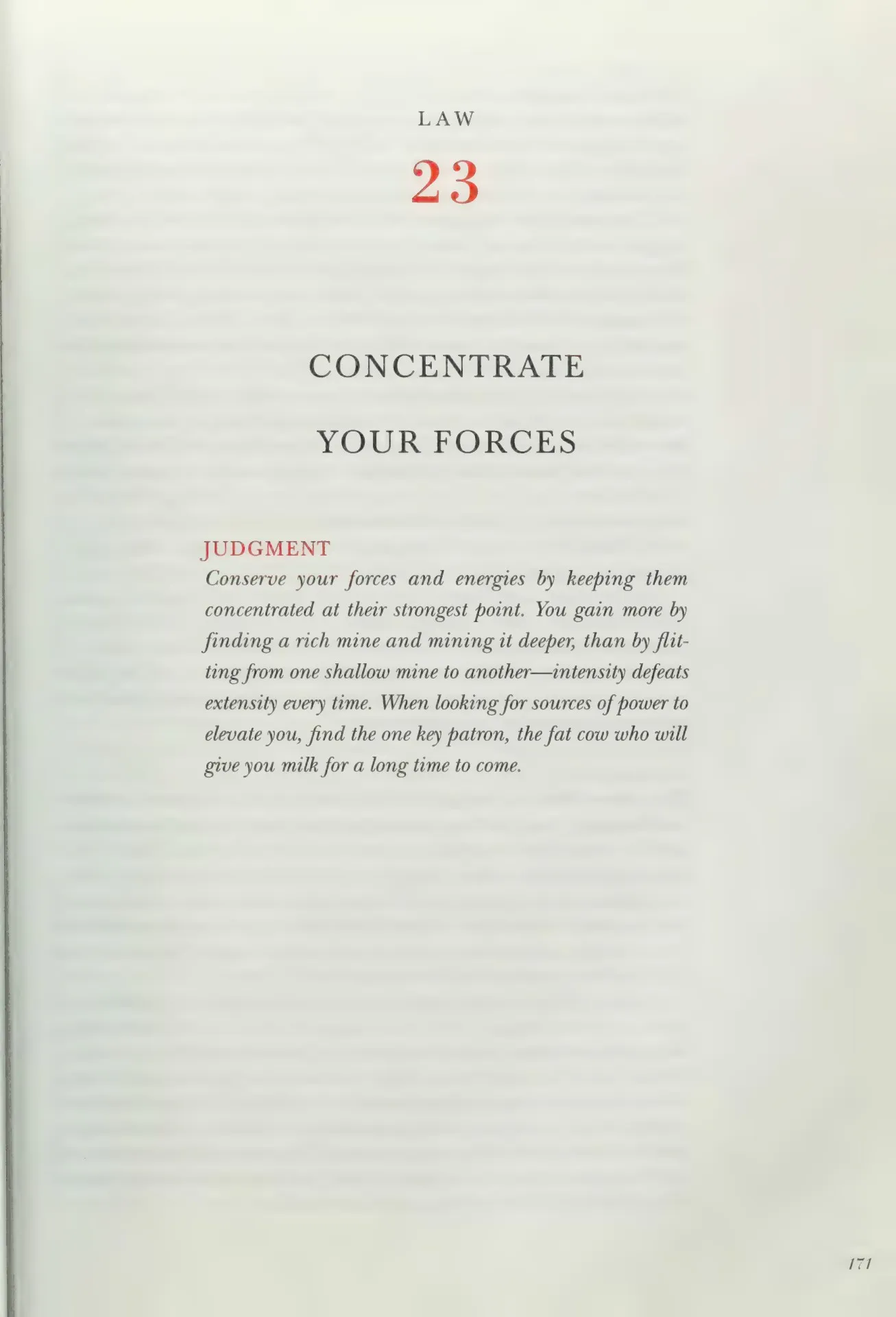 The 48 Laws of Power - THE MANTHAN SCHOOL - Page 197 | Flip PDF Online ...