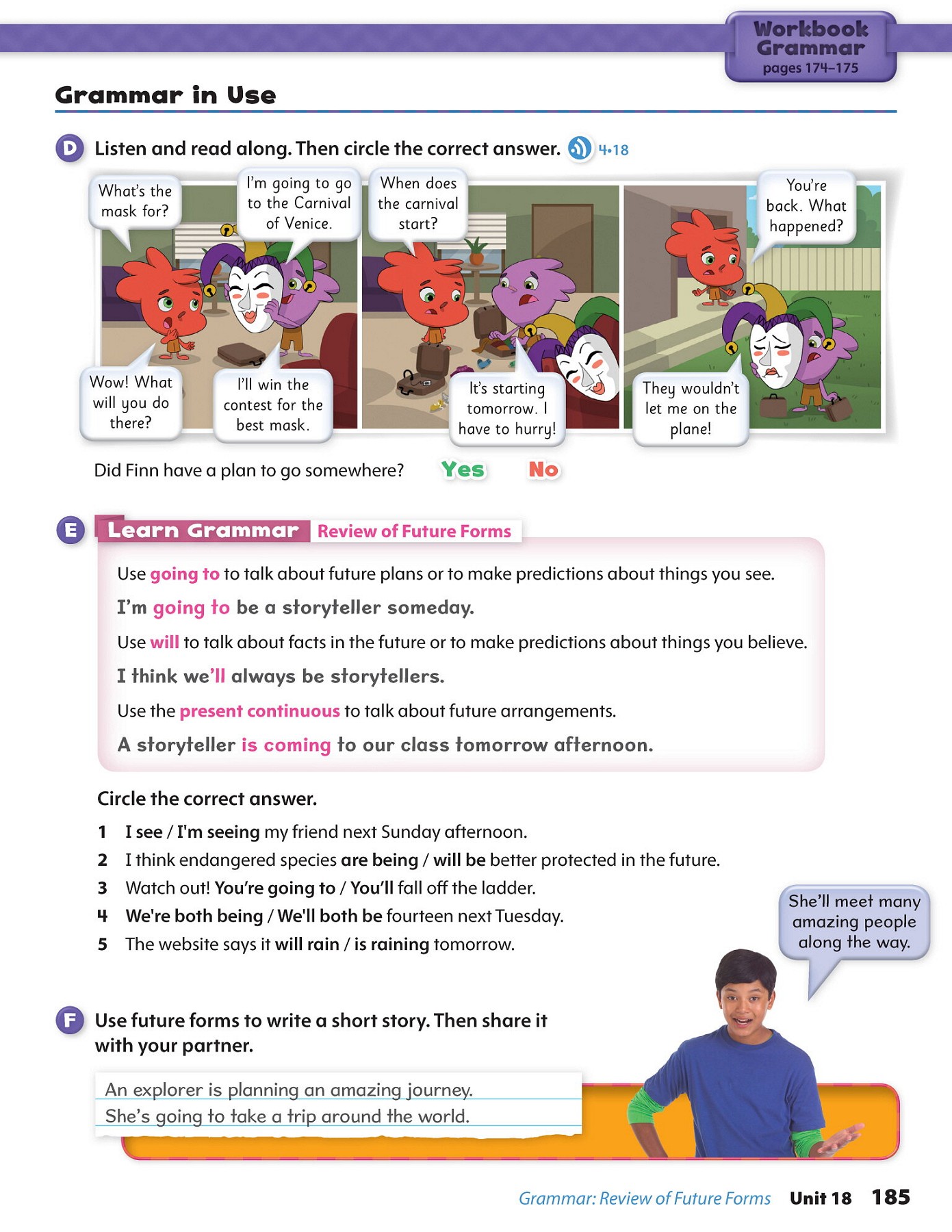 Oxford Discover 6 Student Book - THE MANTHAN SCHOOL - Page 186 | Flip ...