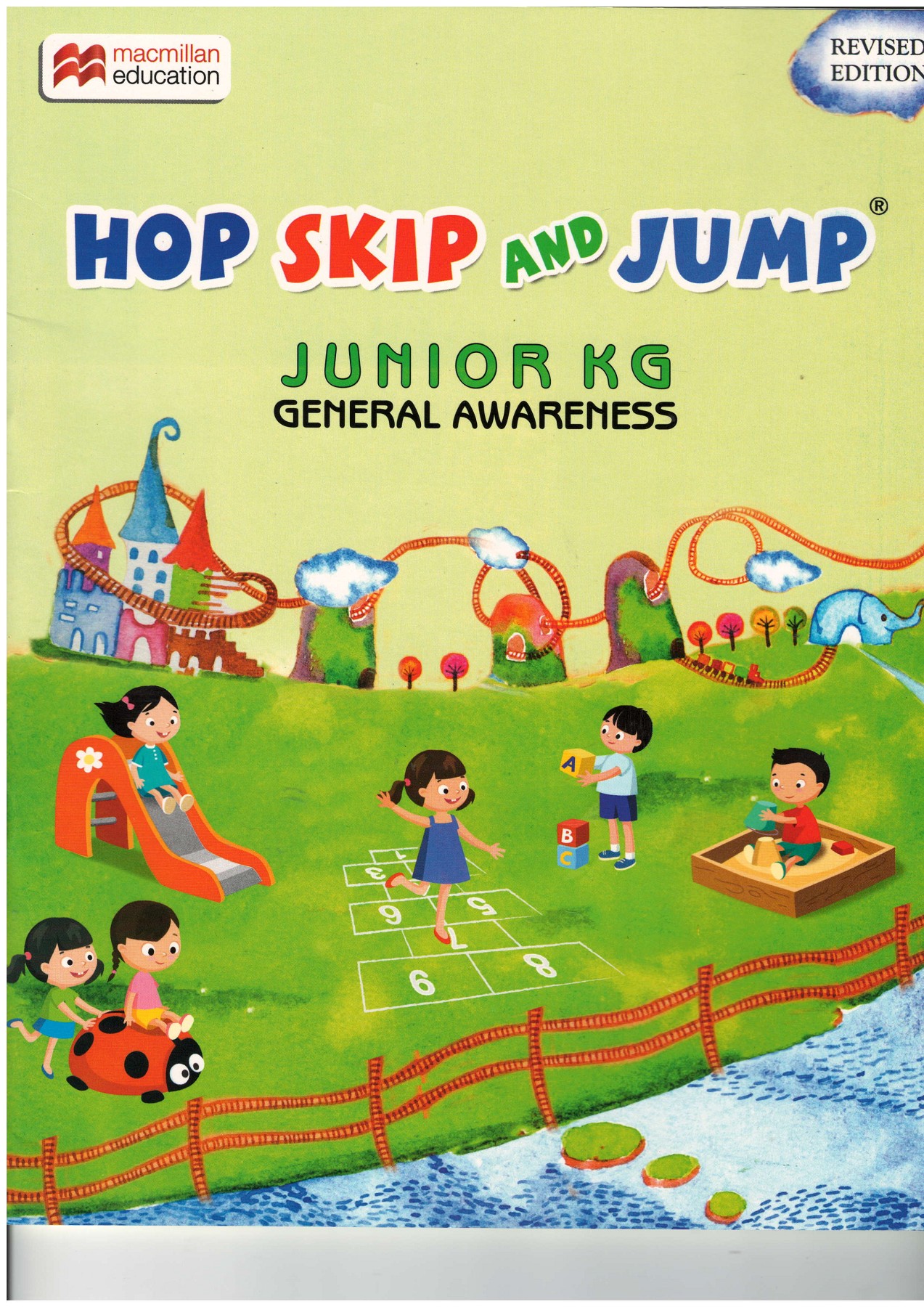 Junior KG GENERAL AWARENESS - THE MANTHAN SCHOOL - Page 1 - 91 | Flip ...