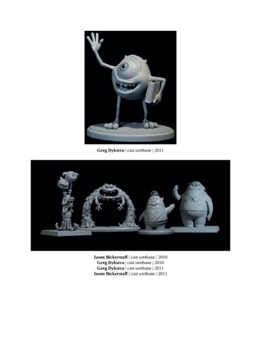 The art of Monsters University - THE MANTHAN SCHOOL - Page 133 | Flip ...