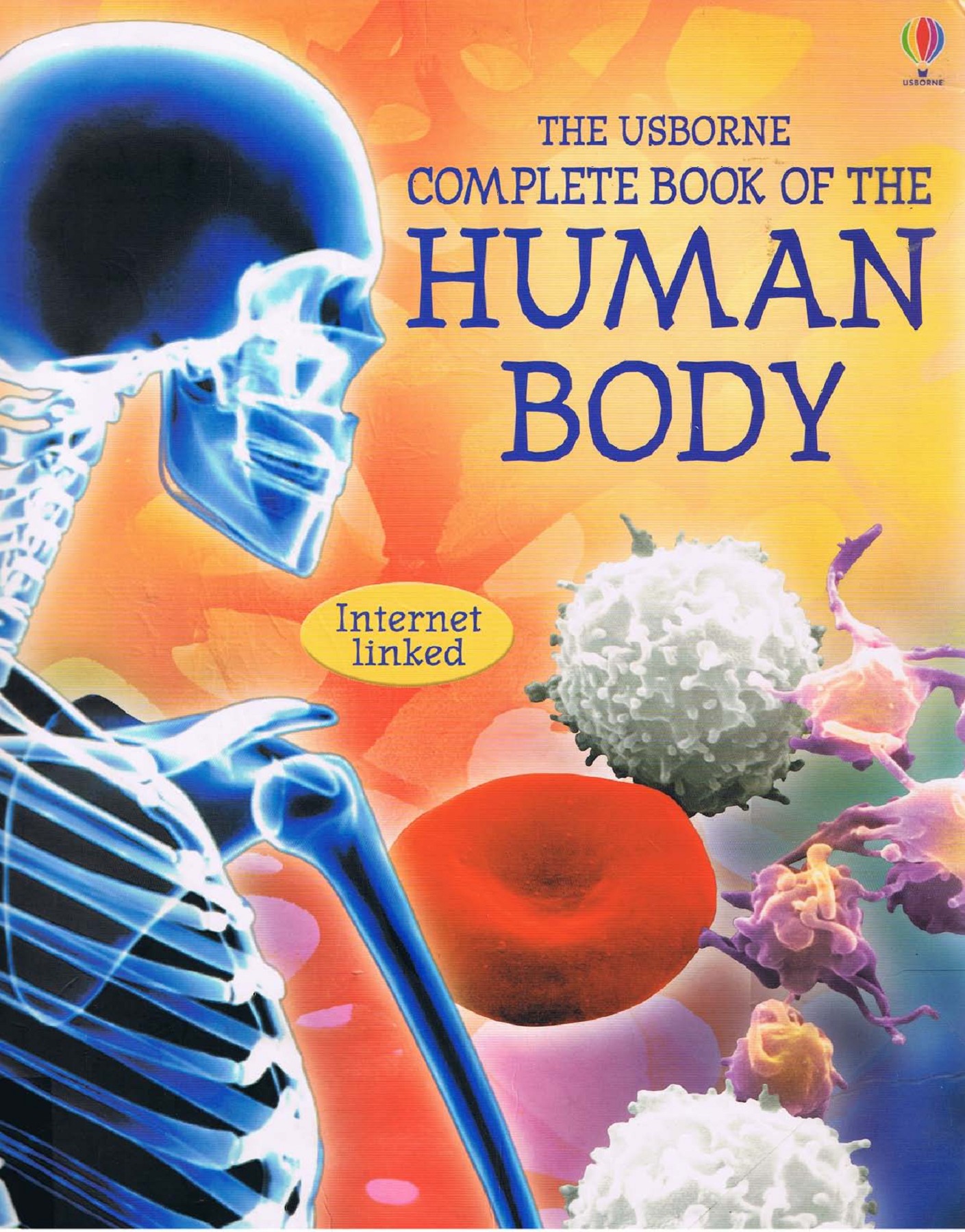 The Usborne Complete Book of the Human Body_clone - THE MANTHAN SCHOOL ...