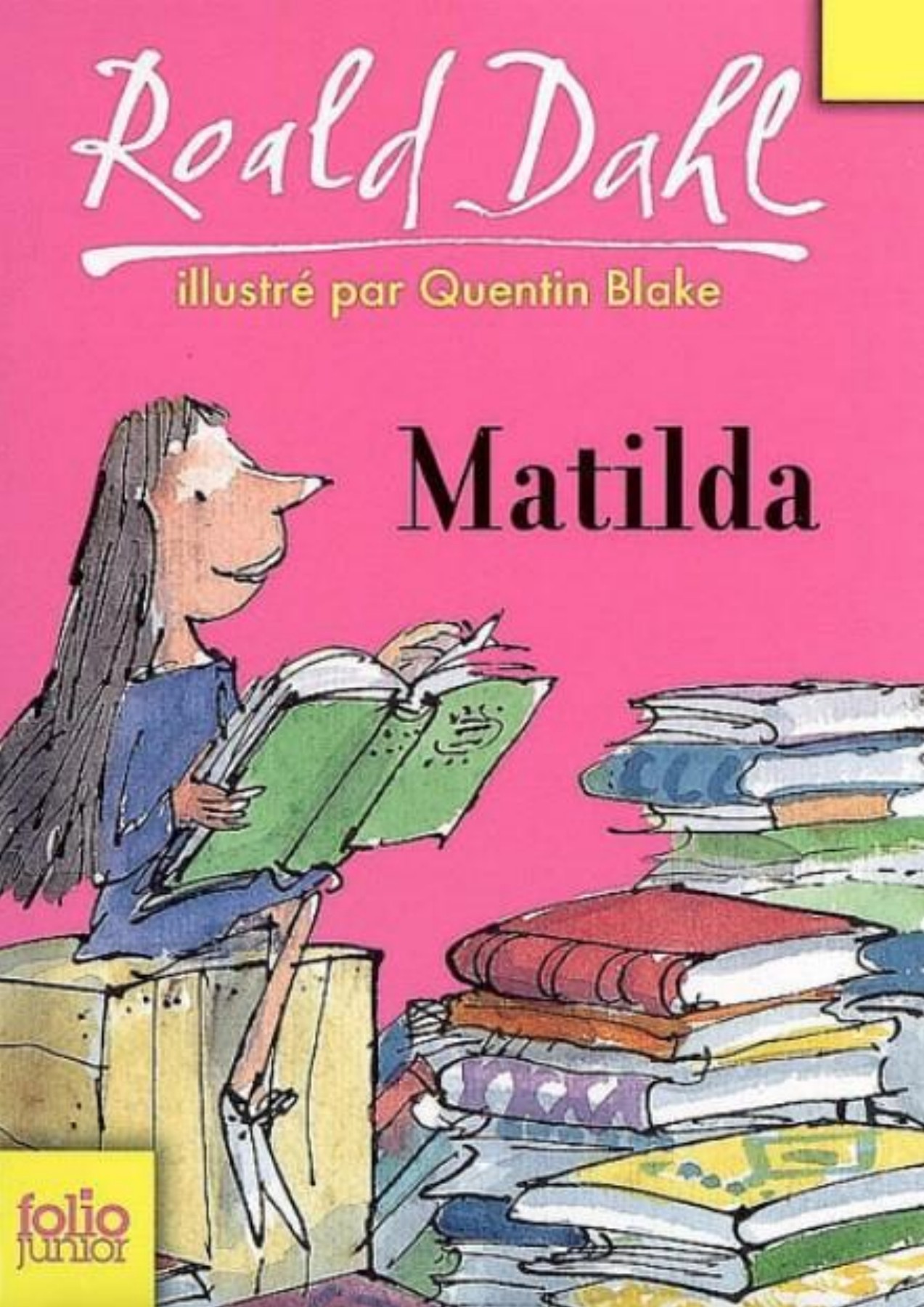 Matilda by Roald Dahl - THE MANTHAN SCHOOL - Page 1 - 184 | PDF ...