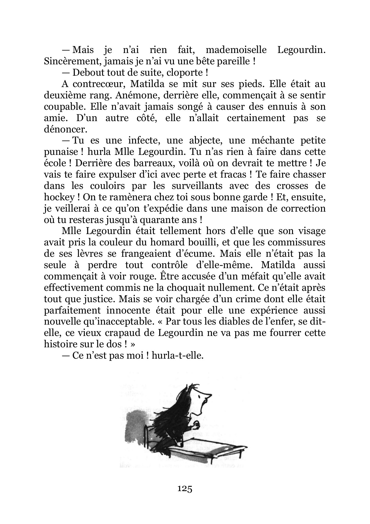 Matilda by Roald Dahl - THE MANTHAN SCHOOL - Page 125 | PDF Feuilletable en Ligne | PubHTML5