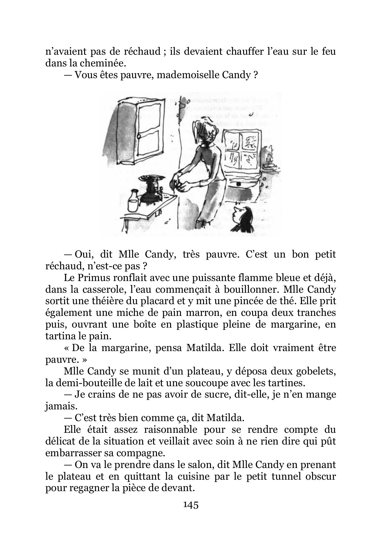Matilda by Roald Dahl - THE MANTHAN SCHOOL - Page 145 | PDF Feuilletable en Ligne | PubHTML5