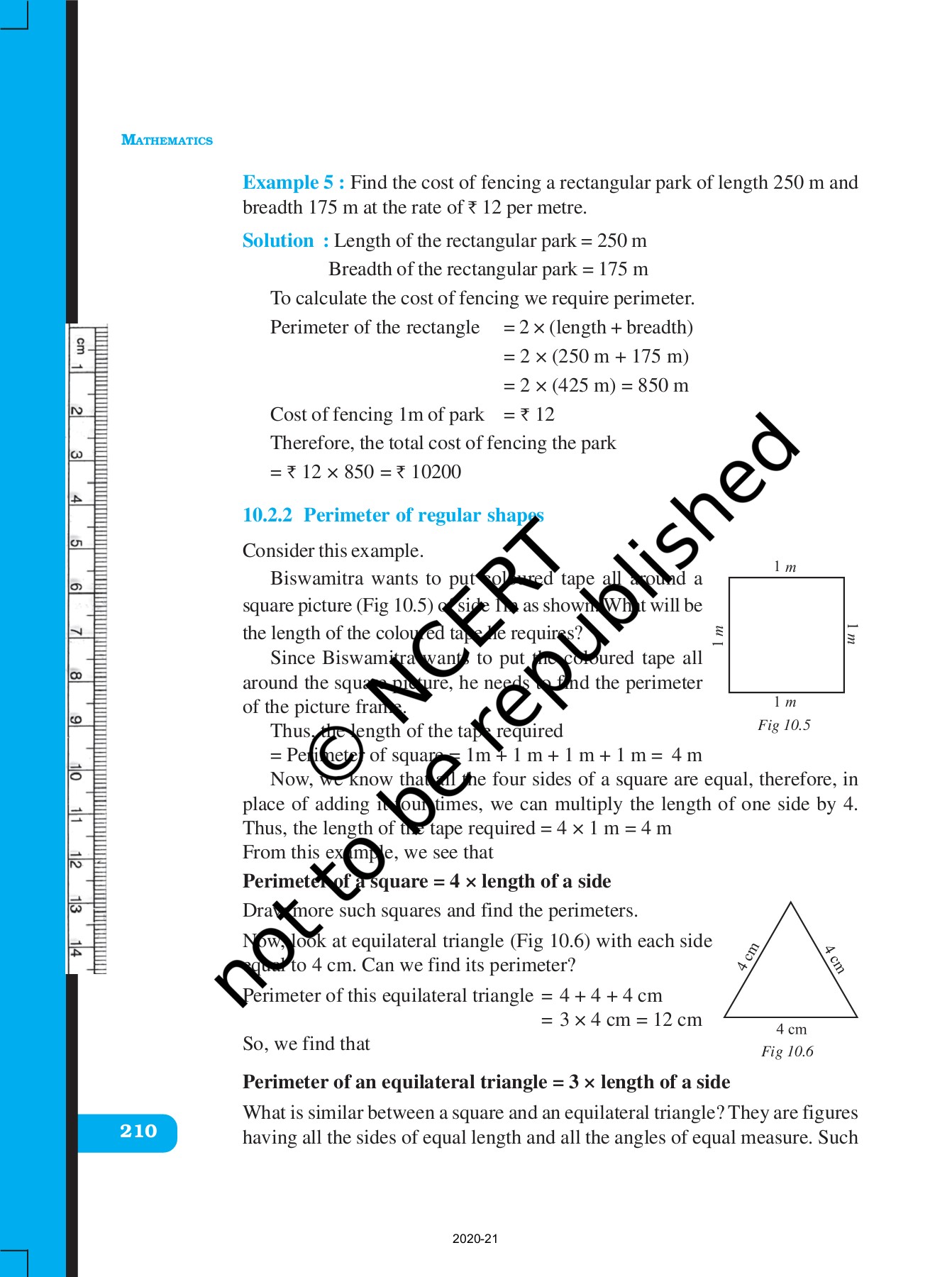 Grade6_Math_BOOk - THE MANTHAN SCHOOL - Page 222 | Flip PDF Online | PubHTML5