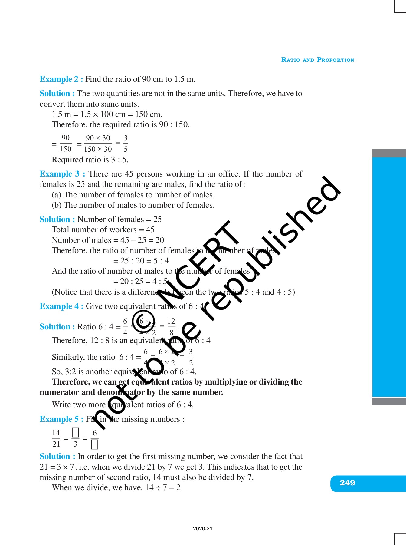 Grade6_Math_BOOk - THE MANTHAN SCHOOL - Page 261 | Flip PDF Online ...