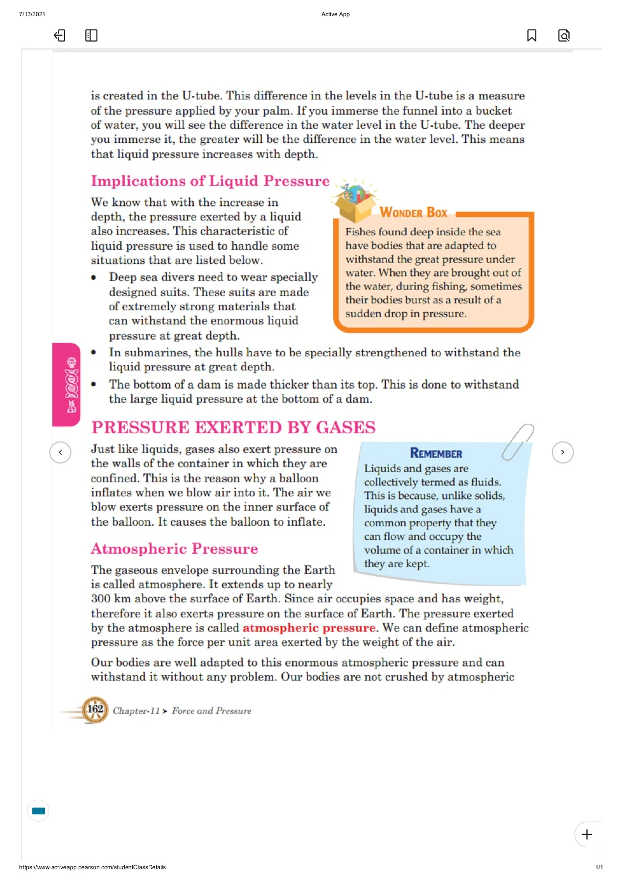 Universak Science Grade -8 - THE MANTHAN SCHOOL - Page 174 | Flip PDF ...