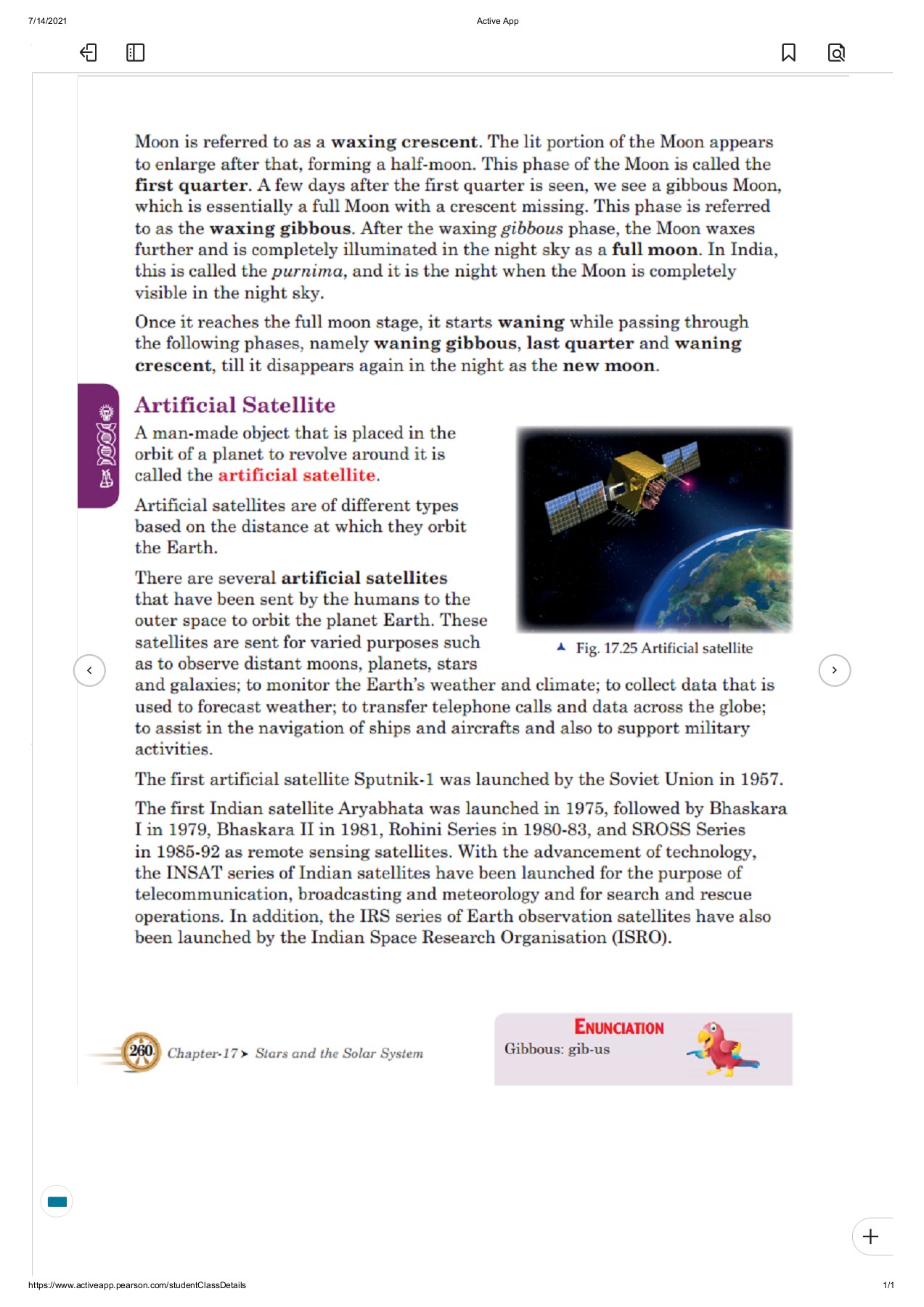 Universak Science Grade -8 - THE MANTHAN SCHOOL - Page 271 | Flip PDF ...