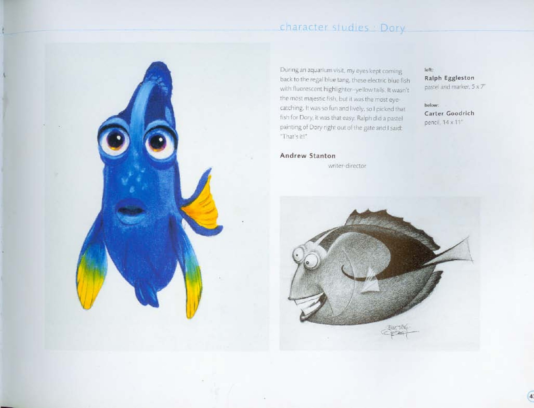 The Art of Finding Nemo - THE MANTHAN SCHOOL - Page 41 | Flip PDF ...