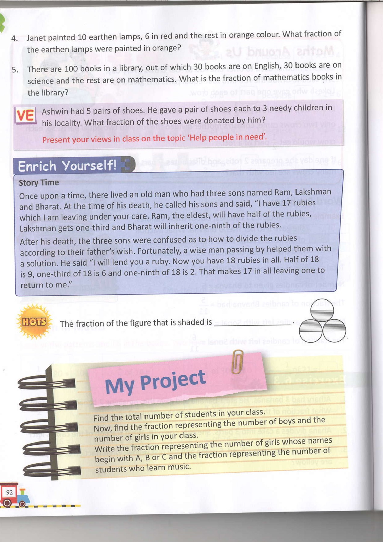 math3 - THE MANTHAN SCHOOL - Page 102 | Flip PDF Online | PubHTML5