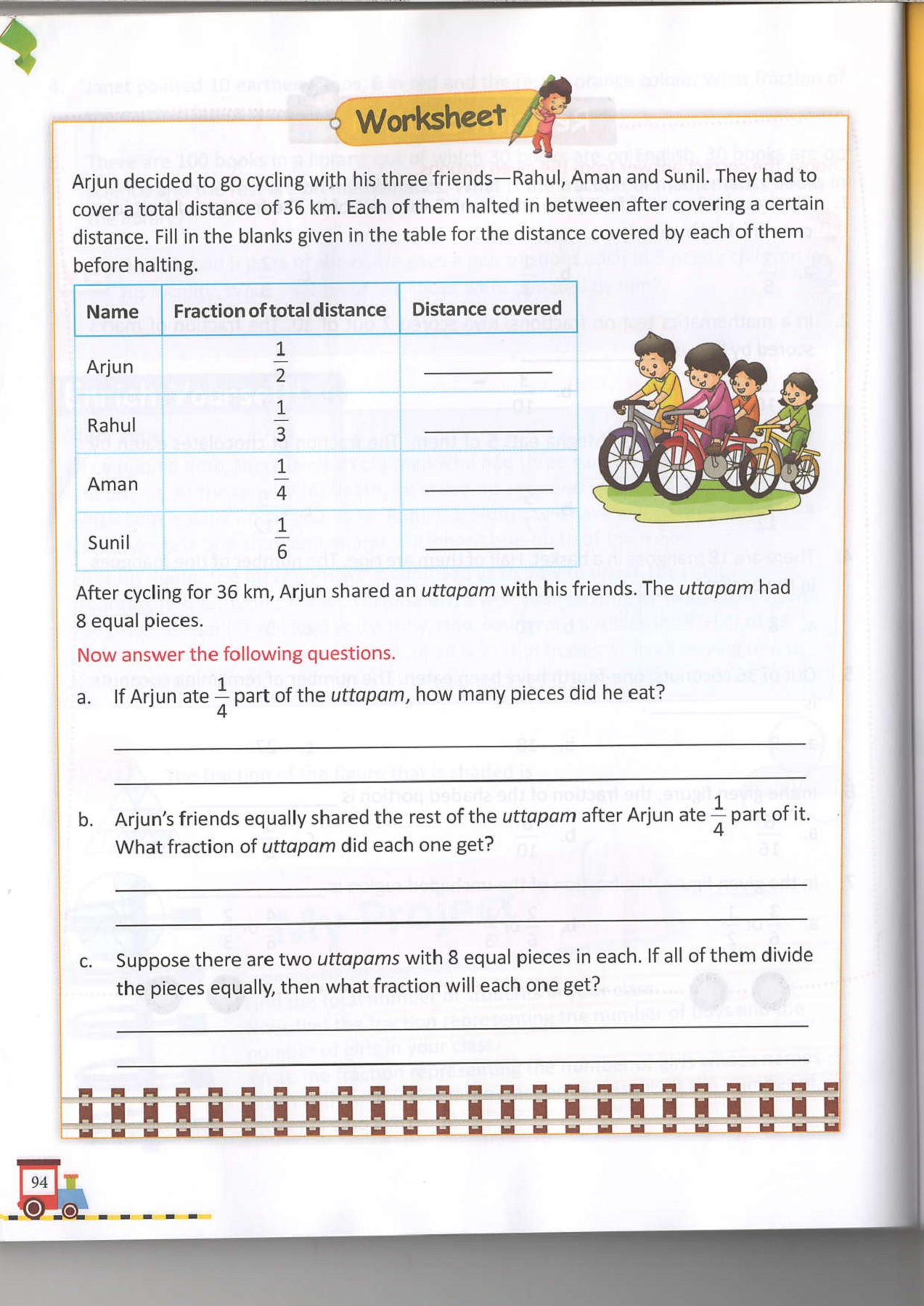 math3 - THE MANTHAN SCHOOL - Page 104 | Flip PDF Online | PubHTML5