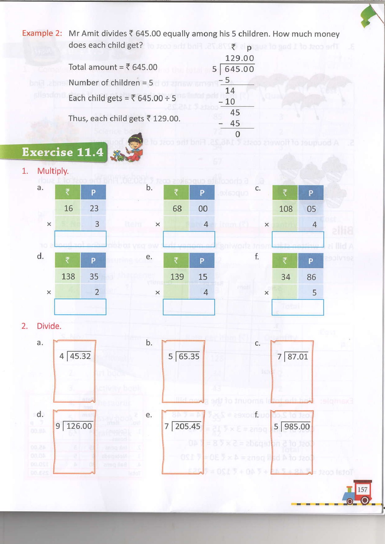 math3 - THE MANTHAN SCHOOL - Page 167 | Flip PDF Online | PubHTML5