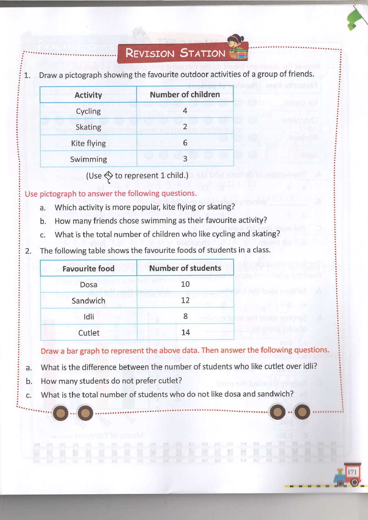 math3 - THE MANTHAN SCHOOL - Page 181 | Flip PDF Online | PubHTML5