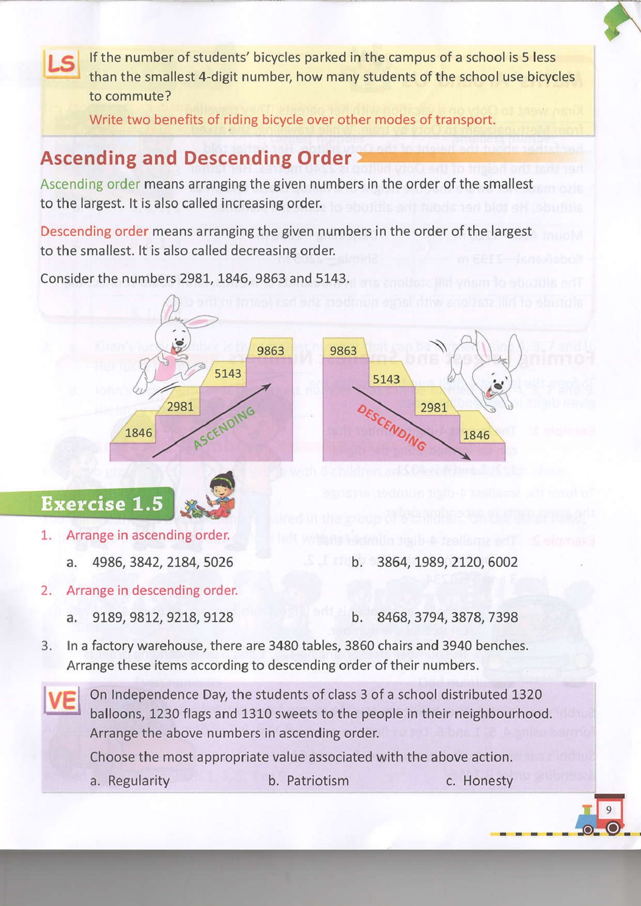 math3 - THE MANTHAN SCHOOL - Page 19 | Flip PDF Online | PubHTML5