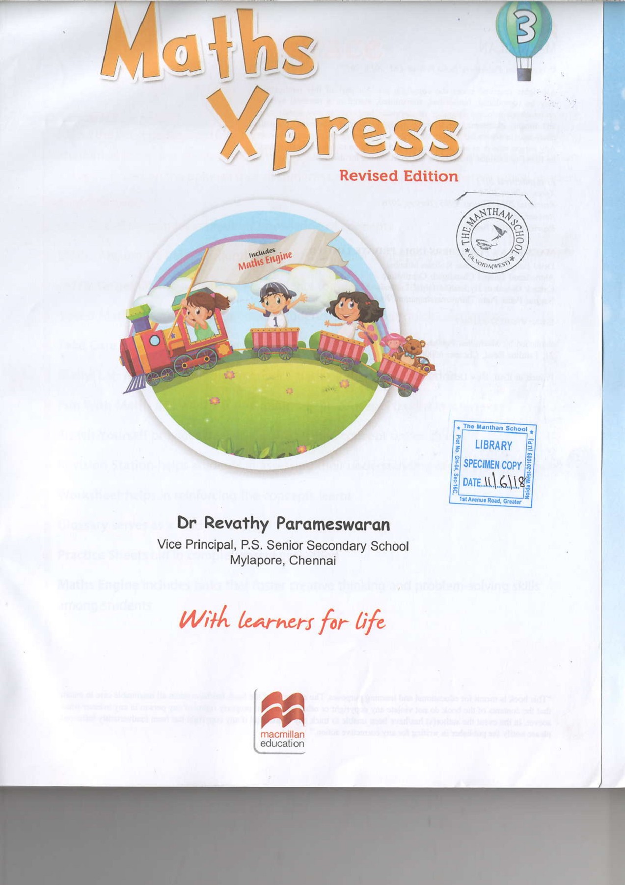 math3 - THE MANTHAN SCHOOL - Page 3 | Flip PDF Online | PubHTML5