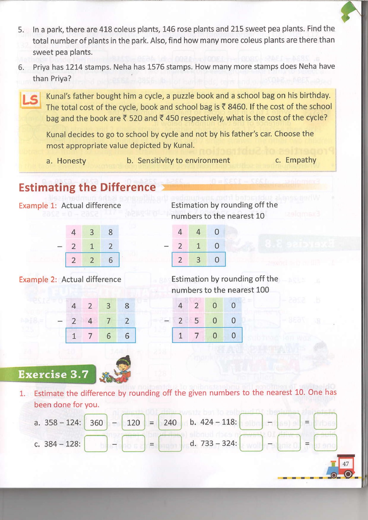 math3 - THE MANTHAN SCHOOL - Page 57 | Flip PDF Online | PubHTML5