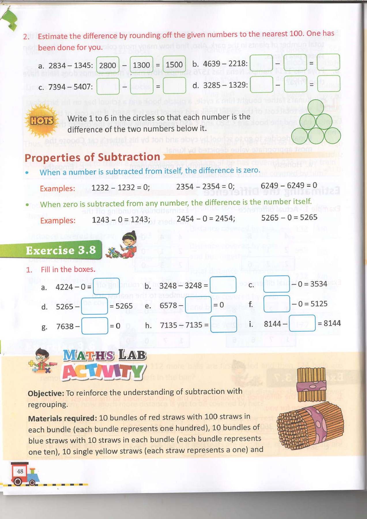 math3 - THE MANTHAN SCHOOL - Page 58 | Flip PDF Online | PubHTML5