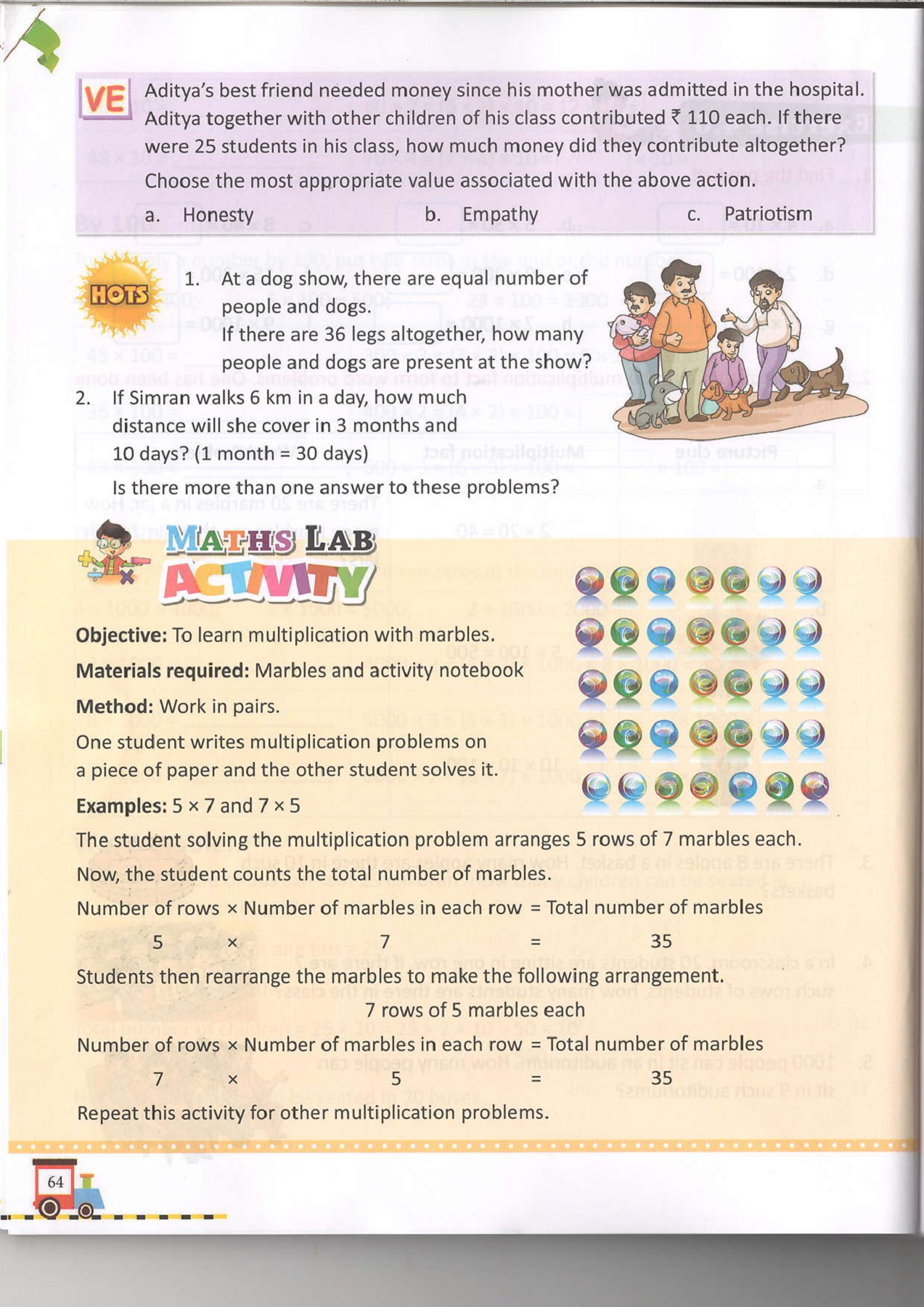 math3 - THE MANTHAN SCHOOL - Page 74 | Flip PDF Online | PubHTML5
