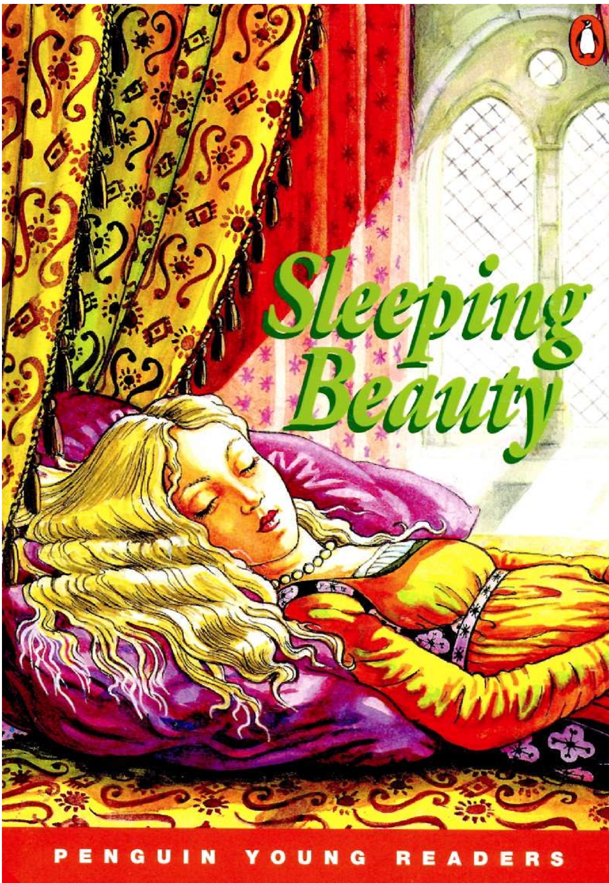 Sleeping Beauty (Penguin Young Readers, Level 1) - THE MANTHAN SCHOOL ...