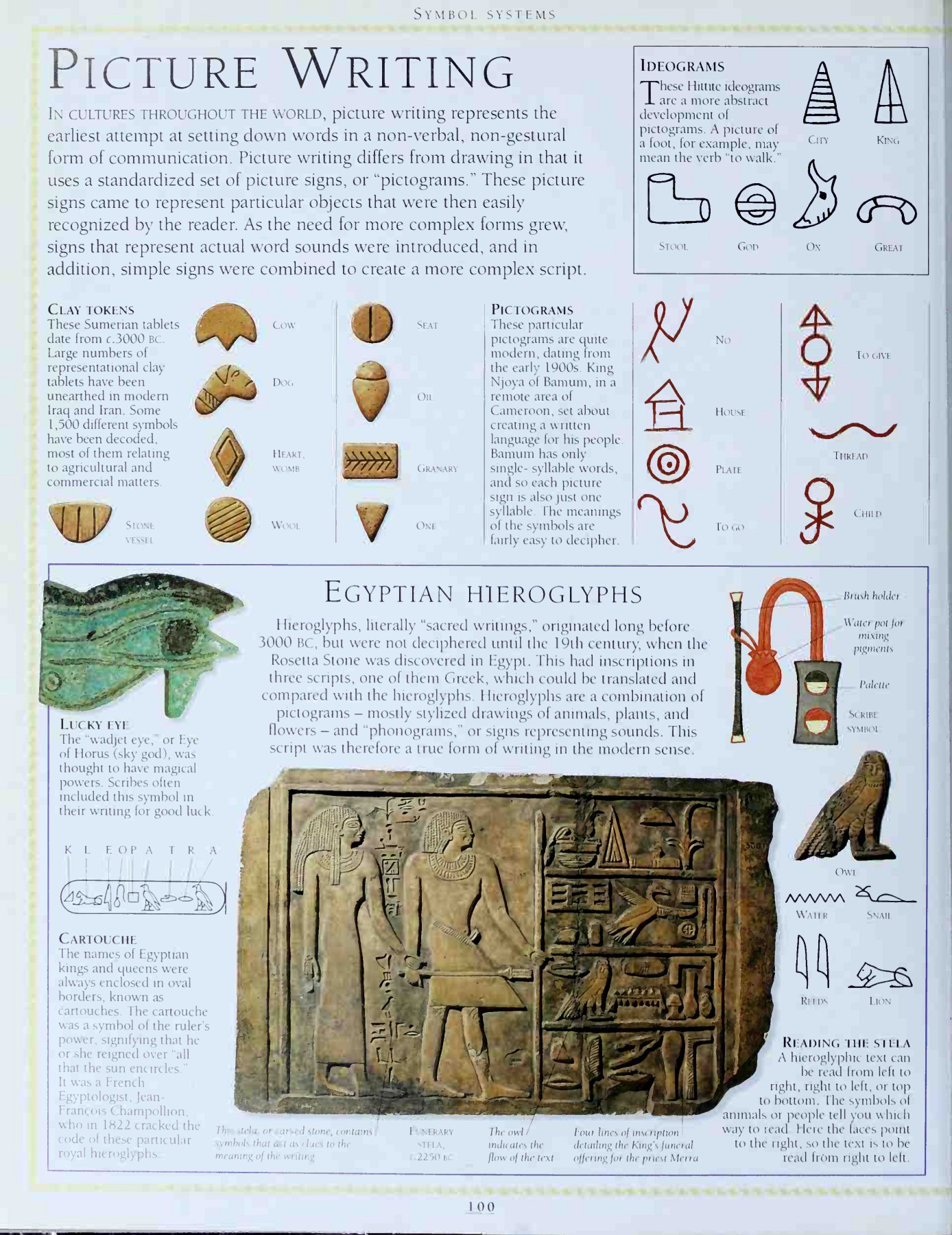 The Illustrated Book of Signs and Symbols_ 1000s of Signs and Symbols ...
