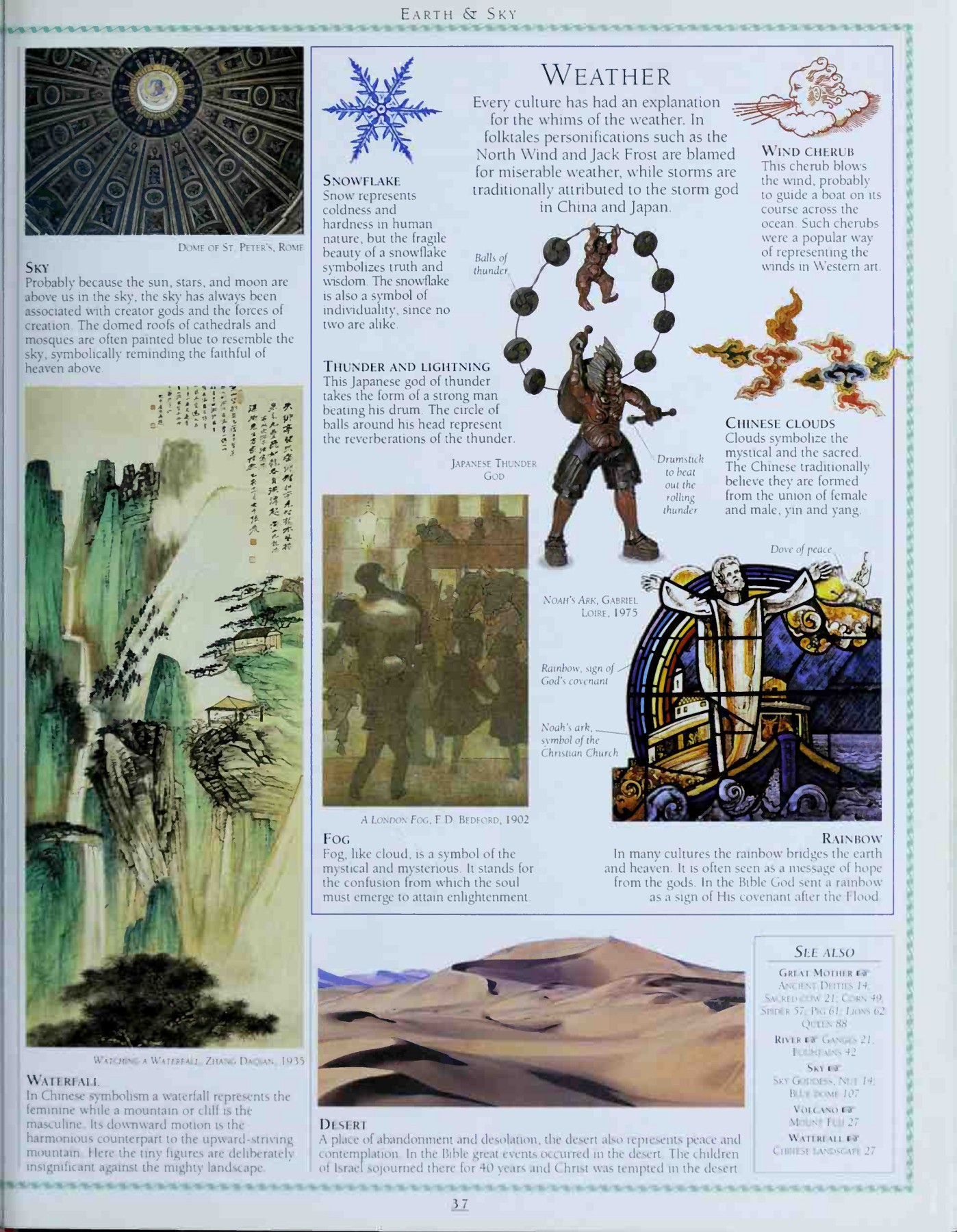 The Illustrated Book of Signs and Symbols_ 1000s of Signs and Symbols ...