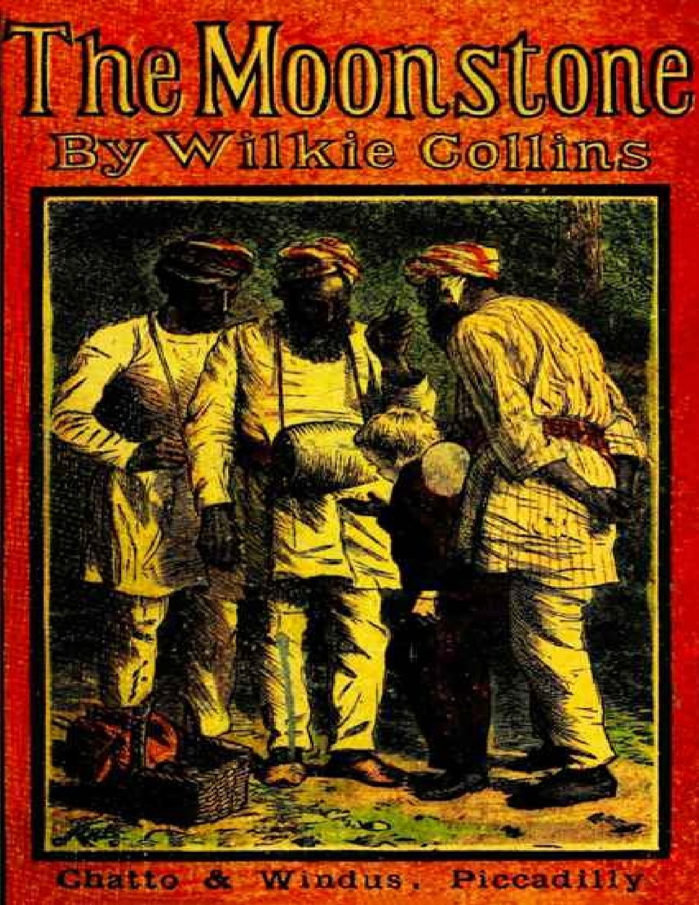 The-Moonstone - THE MANTHAN SCHOOL - Page 1 - 467 | Flip PDF Online | PubHTML5