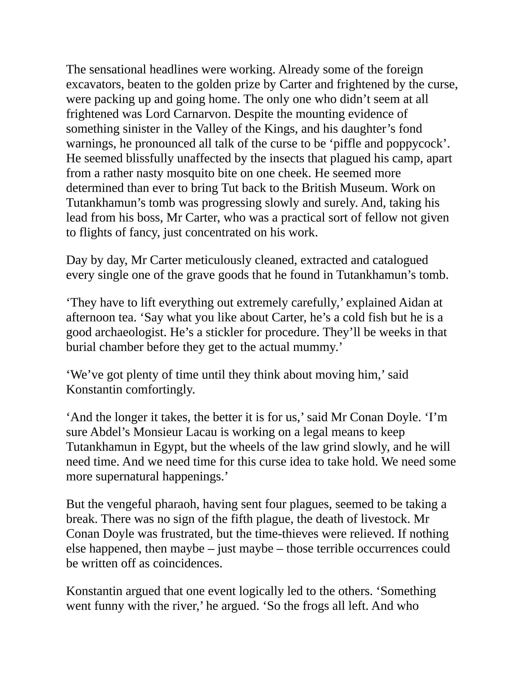 The_Mummys_Curse_-_MA_Bennett - THE MANTHAN SCHOOL - Page 258 | Flip ...