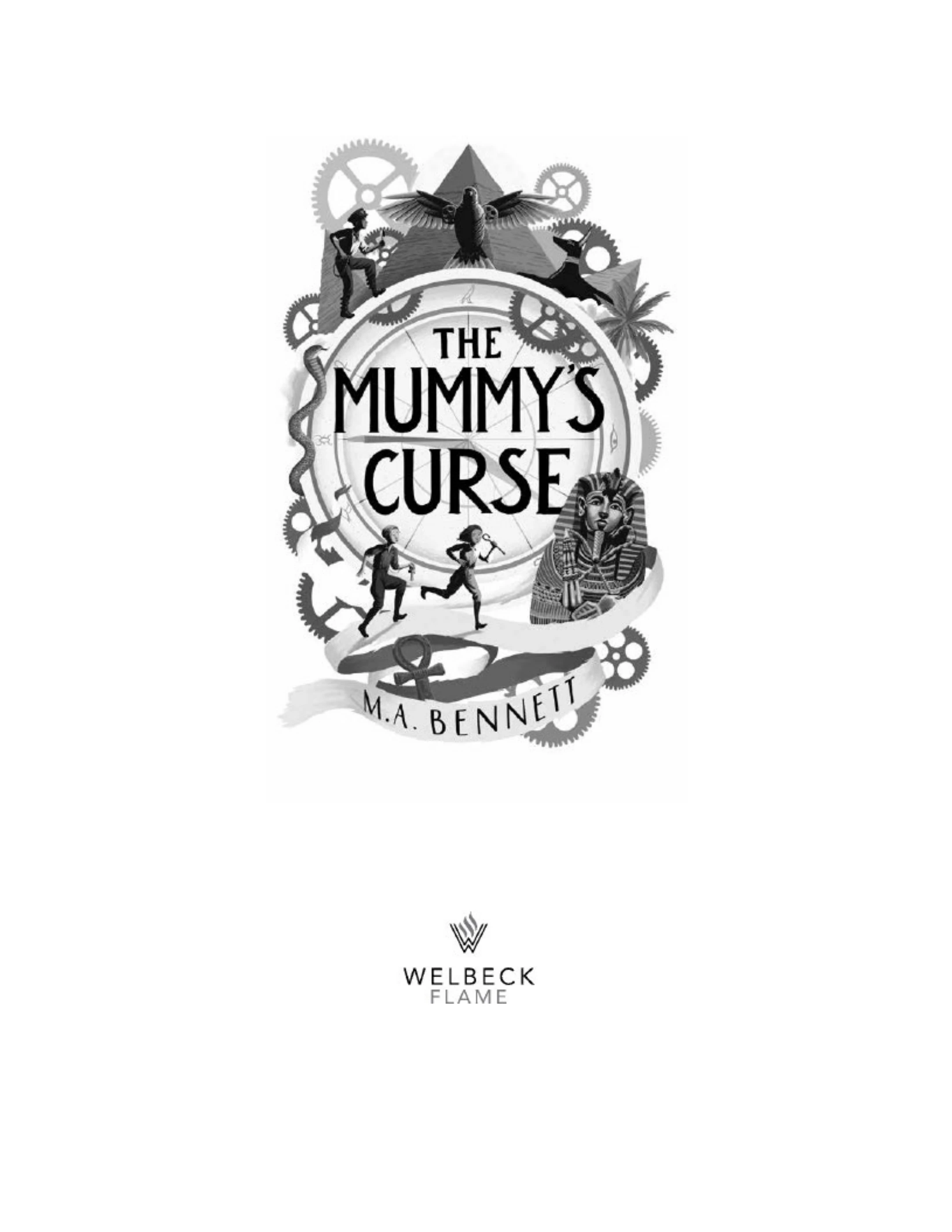 The_Mummys_Curse_-_MA_Bennett - THE MANTHAN SCHOOL - Page 10 | Flip PDF ...