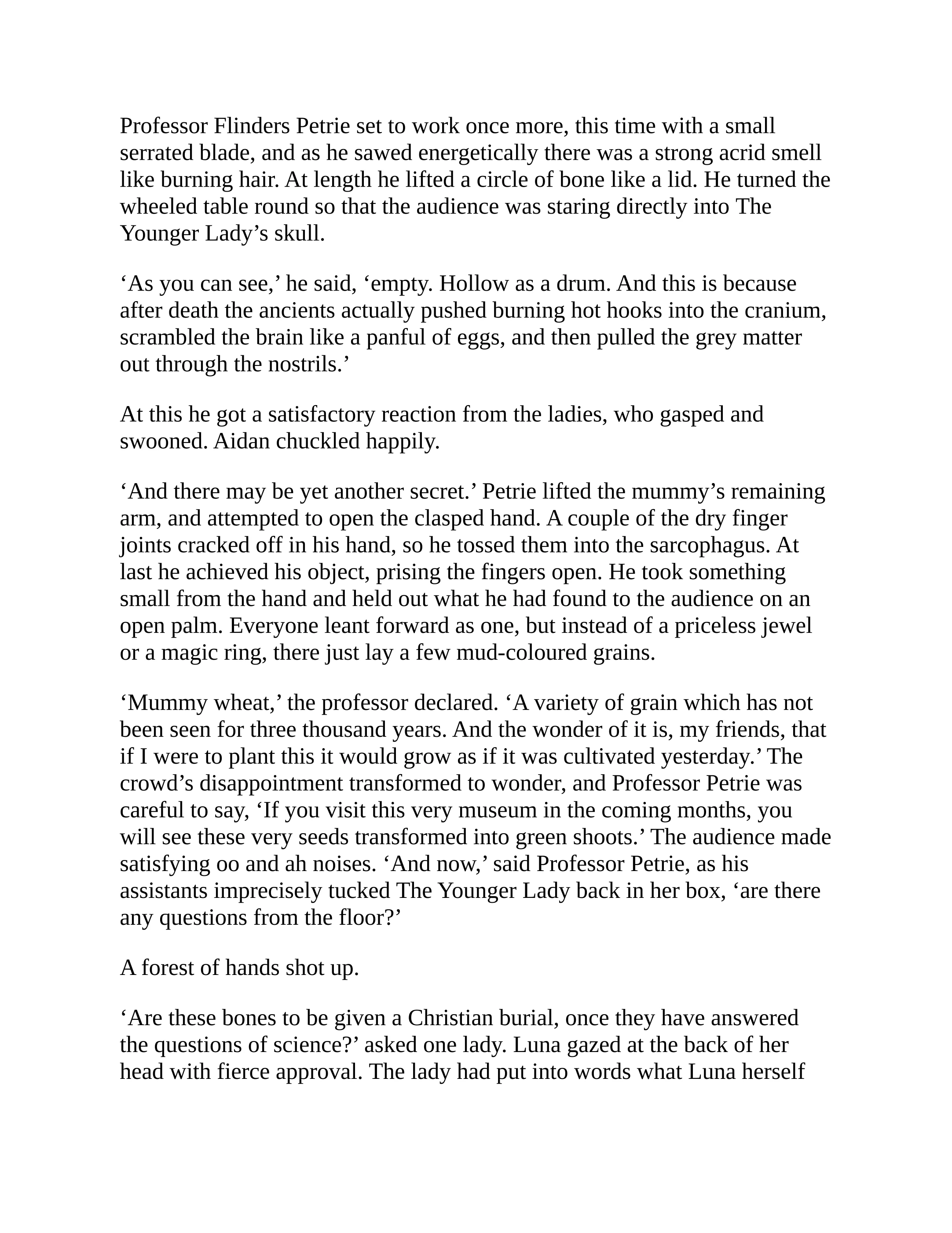 The_Mummys_Curse_-_MA_Bennett - THE MANTHAN SCHOOL - Page 46 | Flip PDF ...