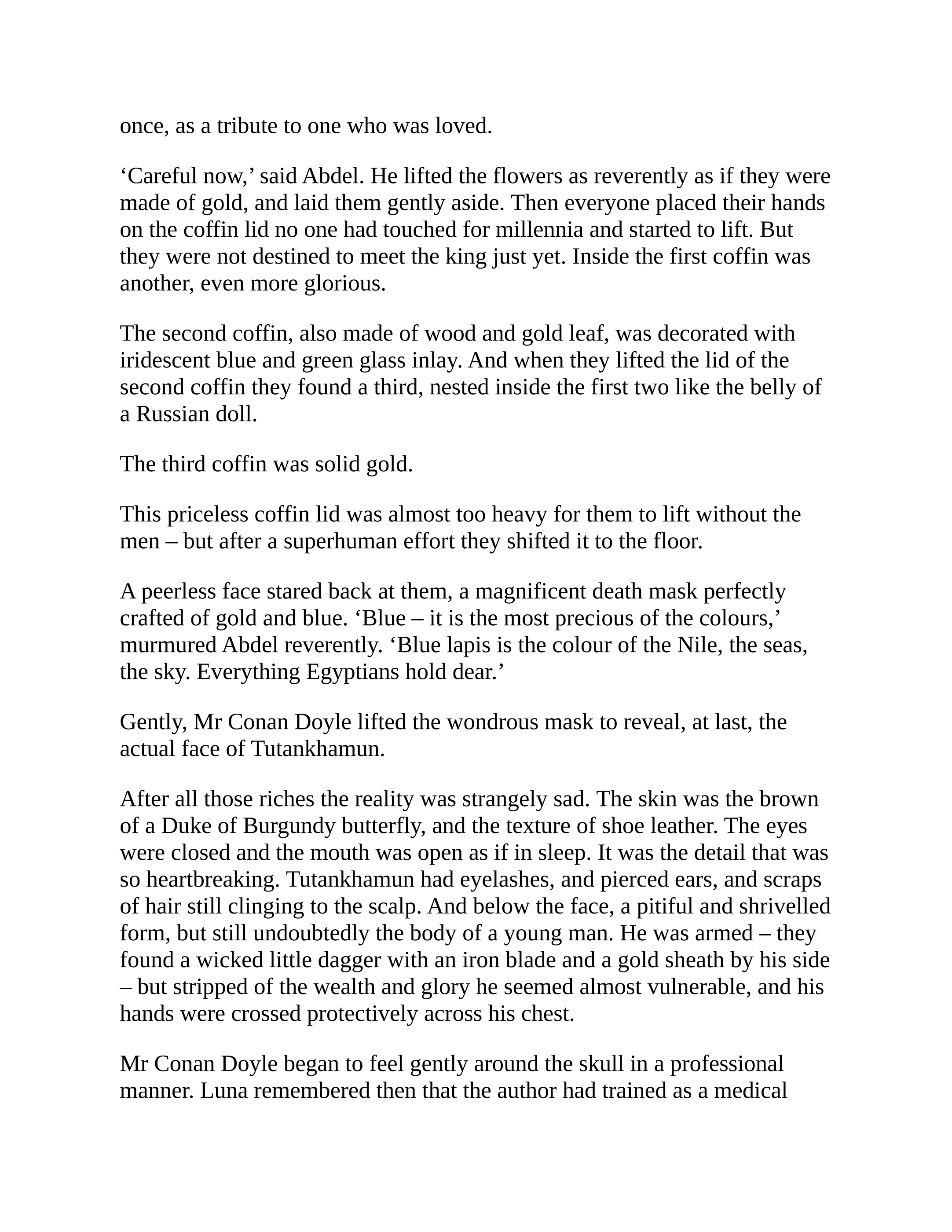 The_Mummys_Curse_-_MA_Bennett - THE MANTHAN SCHOOL - Page 201 | Flip ...