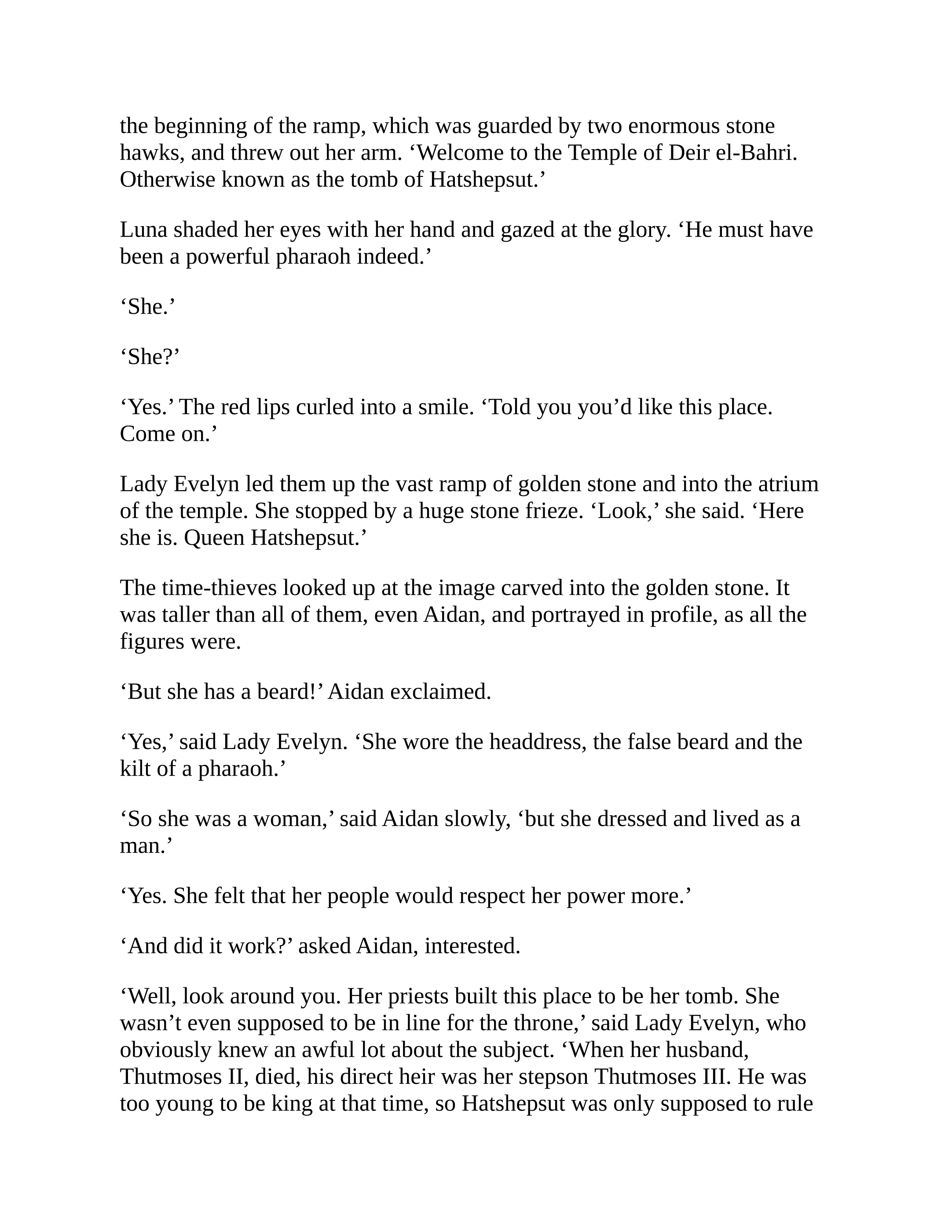 The_Mummys_Curse_-_MA_Bennett - THE MANTHAN SCHOOL - Page 120 | Flip ...