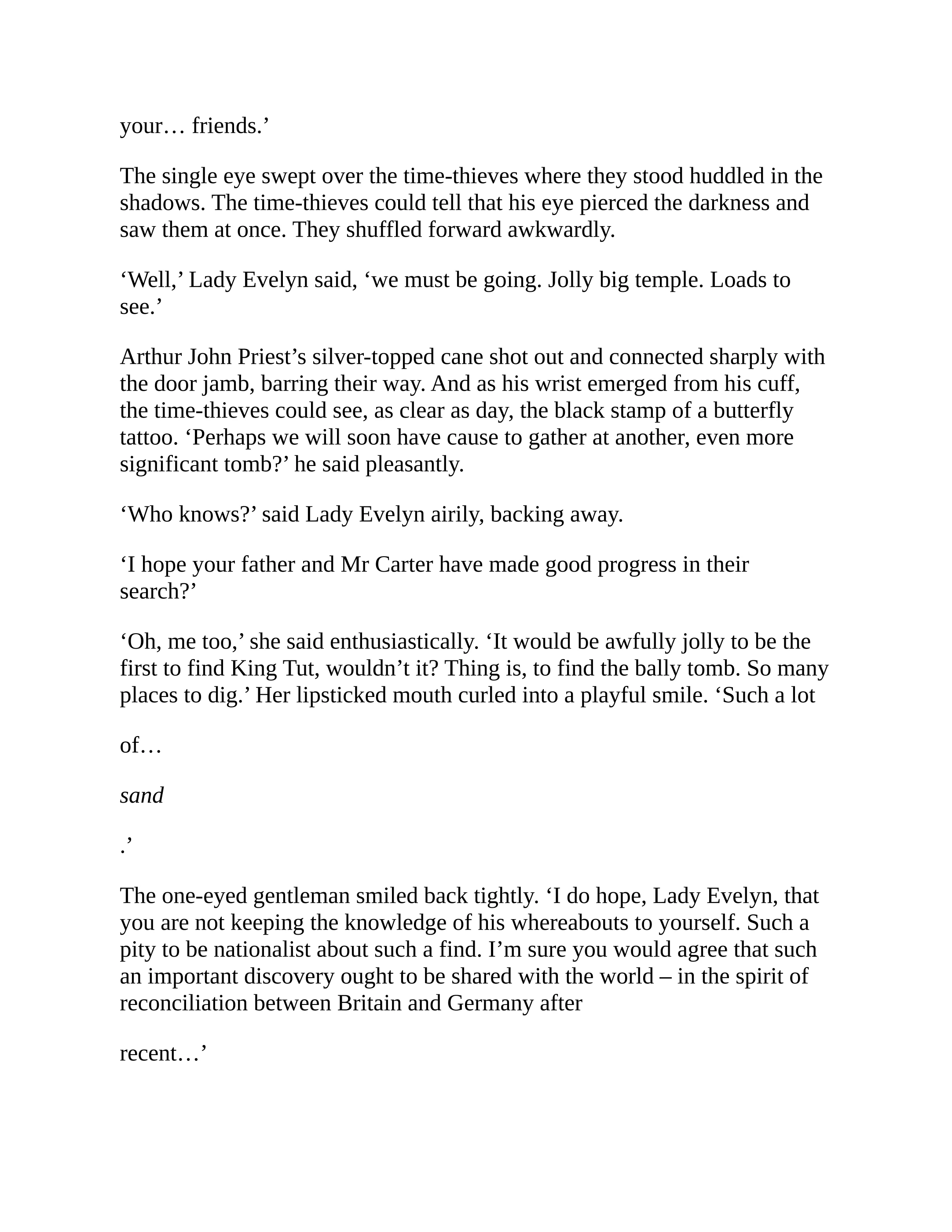The_Mummys_Curse_-_MA_Bennett - THE MANTHAN SCHOOL - Page 124 | Flip ...