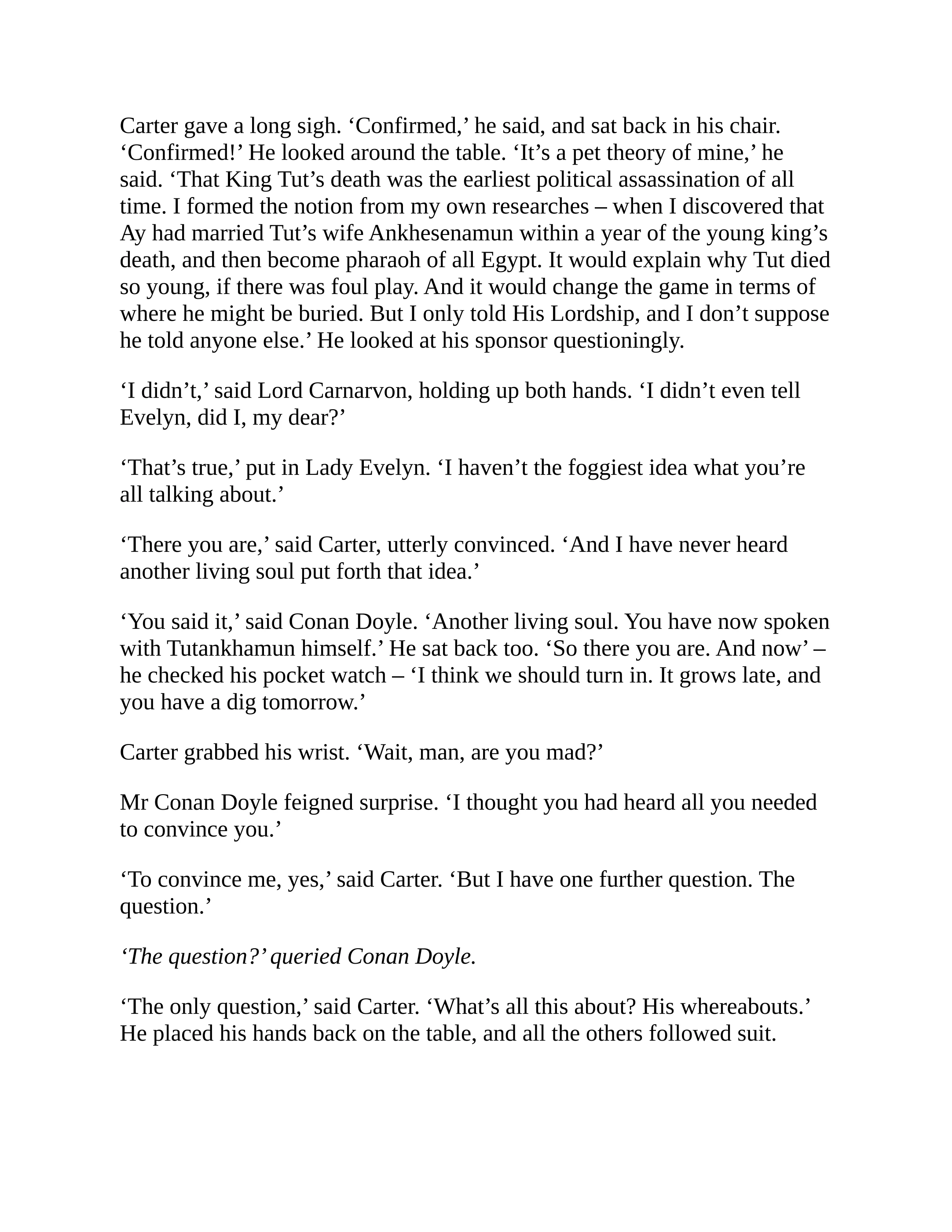 The_Mummys_Curse_-_MA_Bennett - THE MANTHAN SCHOOL - Page 181 | Flip ...