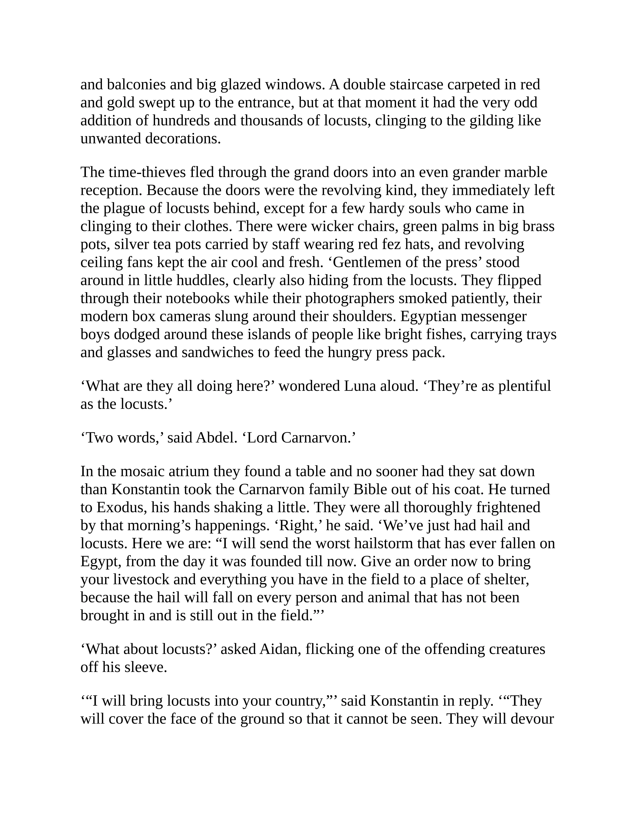 The_Mummys_Curse_-_MA_Bennett - THE MANTHAN SCHOOL - Page 289 | Flip ...
