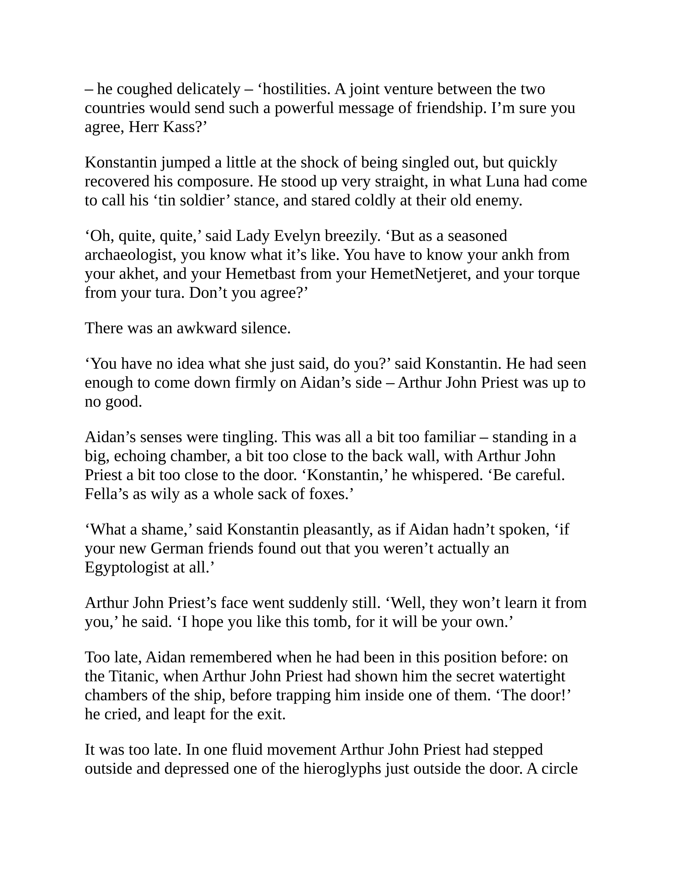 The_Mummys_Curse_-_MA_Bennett - THE MANTHAN SCHOOL - Page 125 | Flip ...