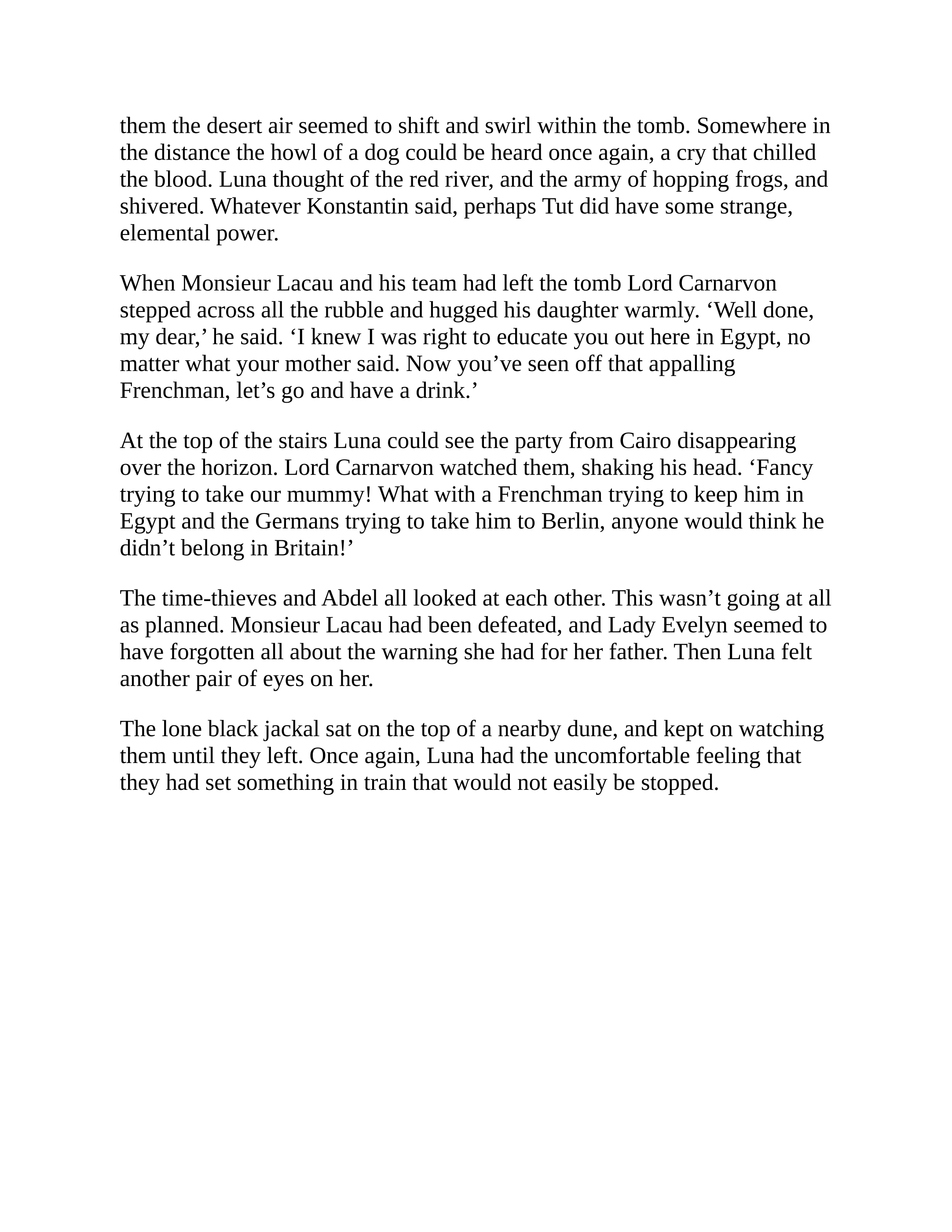 The_Mummys_Curse_-_MA_Bennett - THE MANTHAN SCHOOL - Page 252 | Flip ...