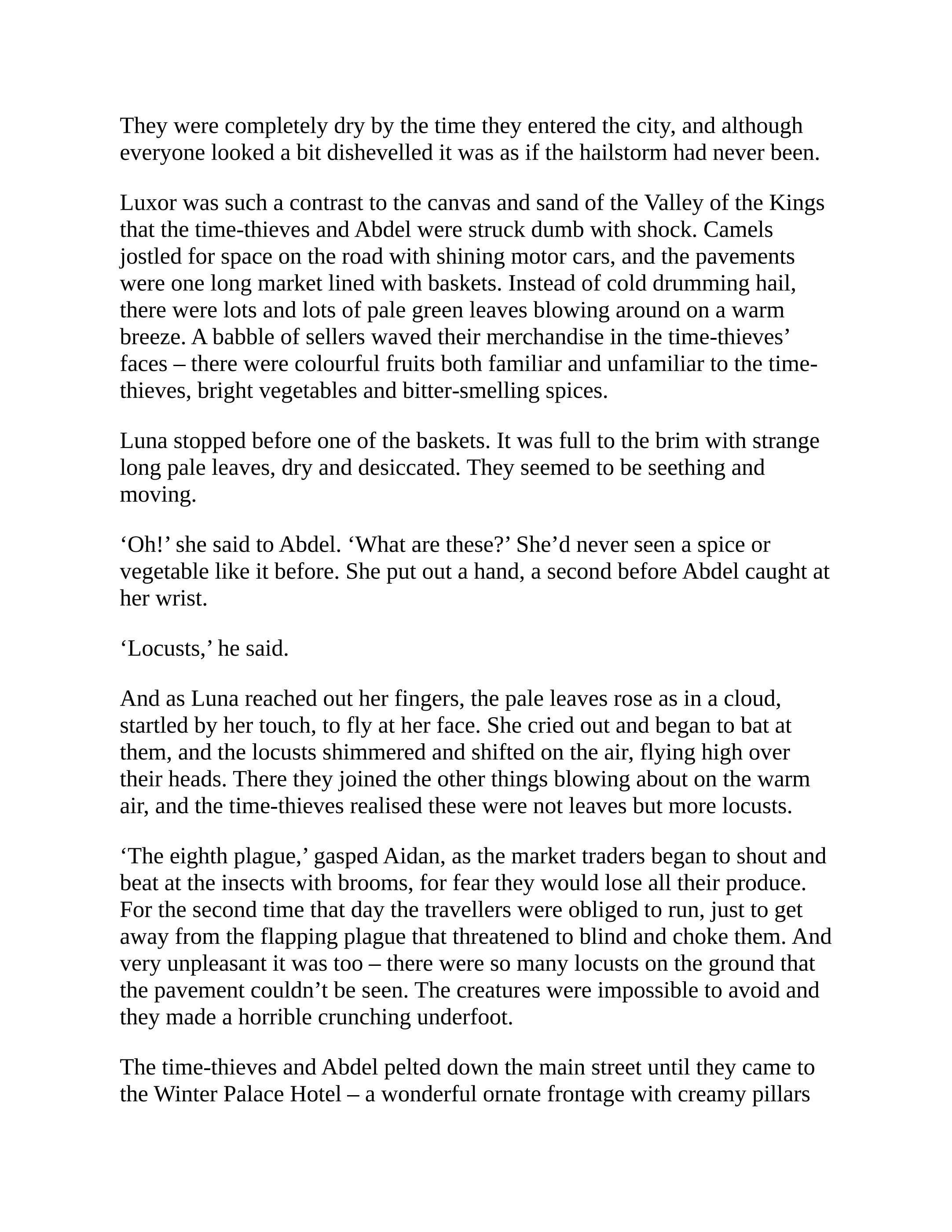 The_Mummys_Curse_-_MA_Bennett - THE MANTHAN SCHOOL - Page 288 | Flip ...