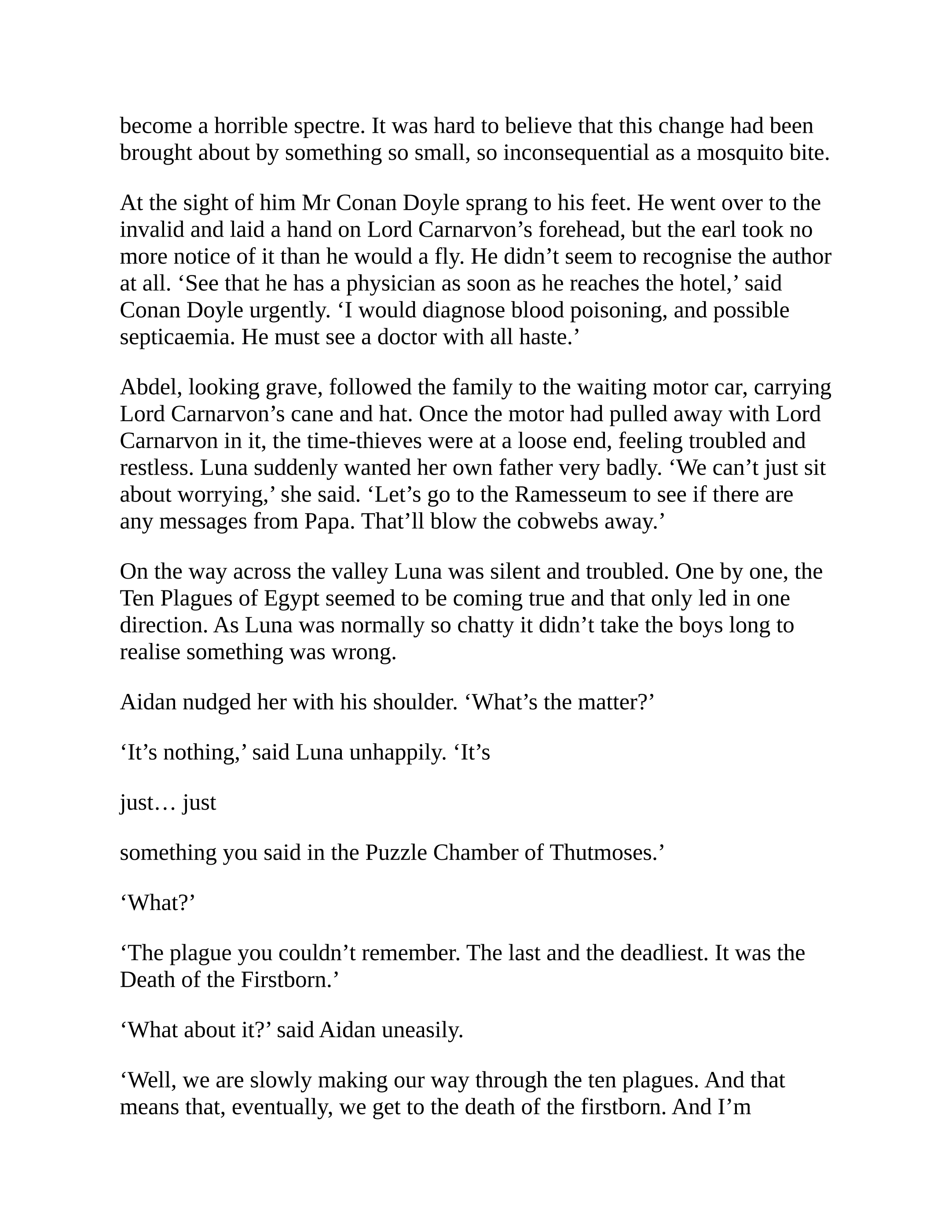 The_Mummys_Curse_-_MA_Bennett - THE MANTHAN SCHOOL - Page 281 | Flip ...