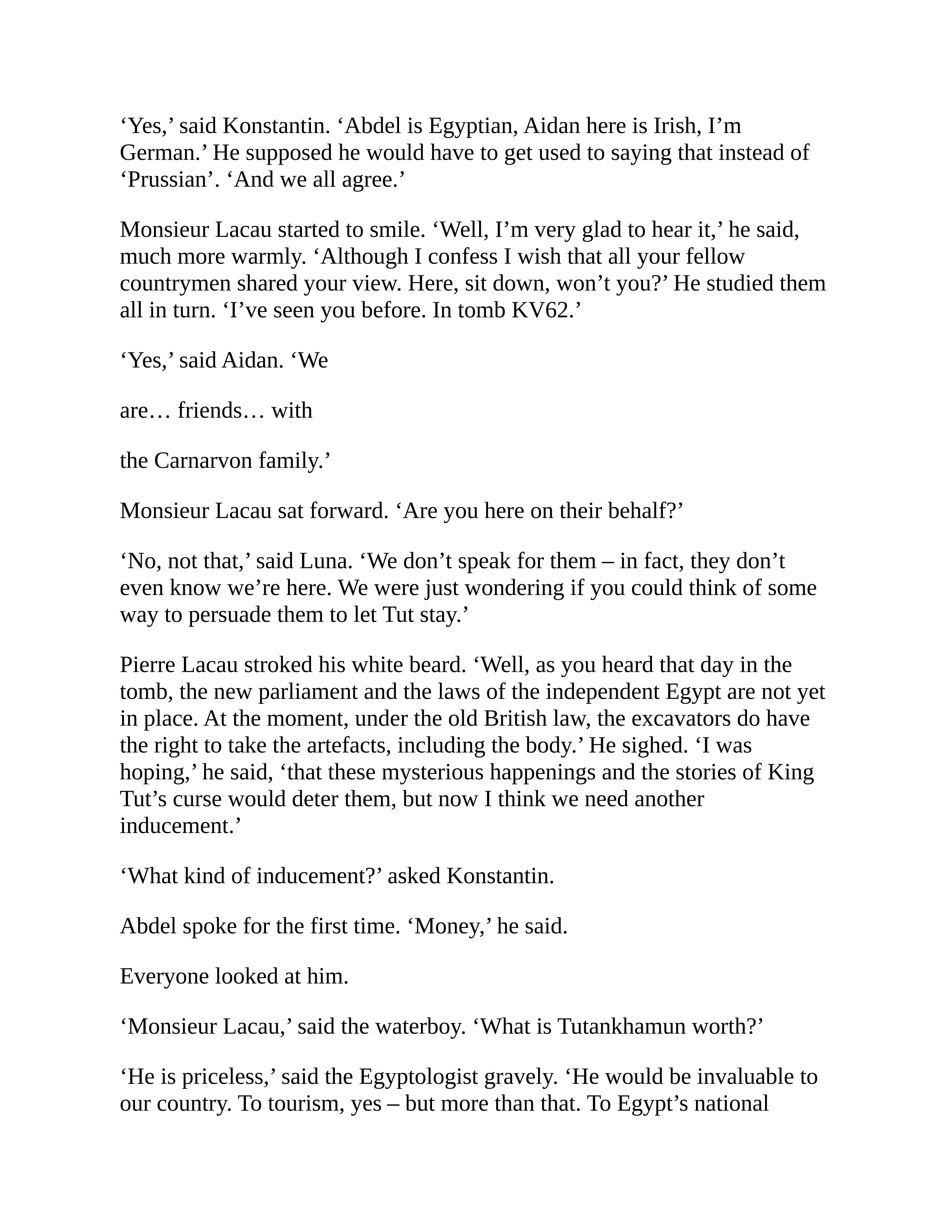 The_Mummys_Curse_-_MA_Bennett - THE MANTHAN SCHOOL - Page 296 | Flip ...