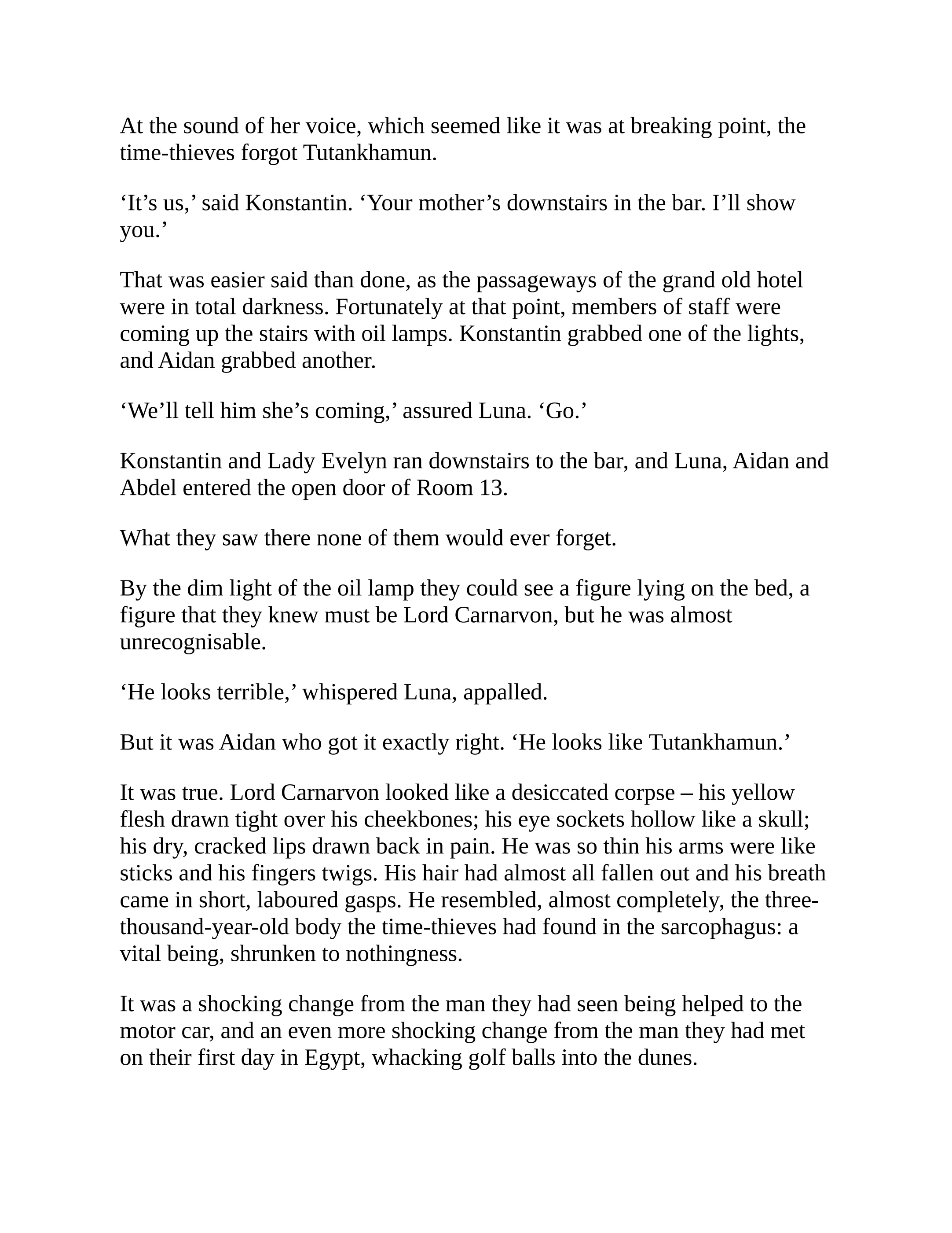 The_Mummys_Curse_-_MA_Bennett - THE MANTHAN SCHOOL - Page 300 | Flip ...