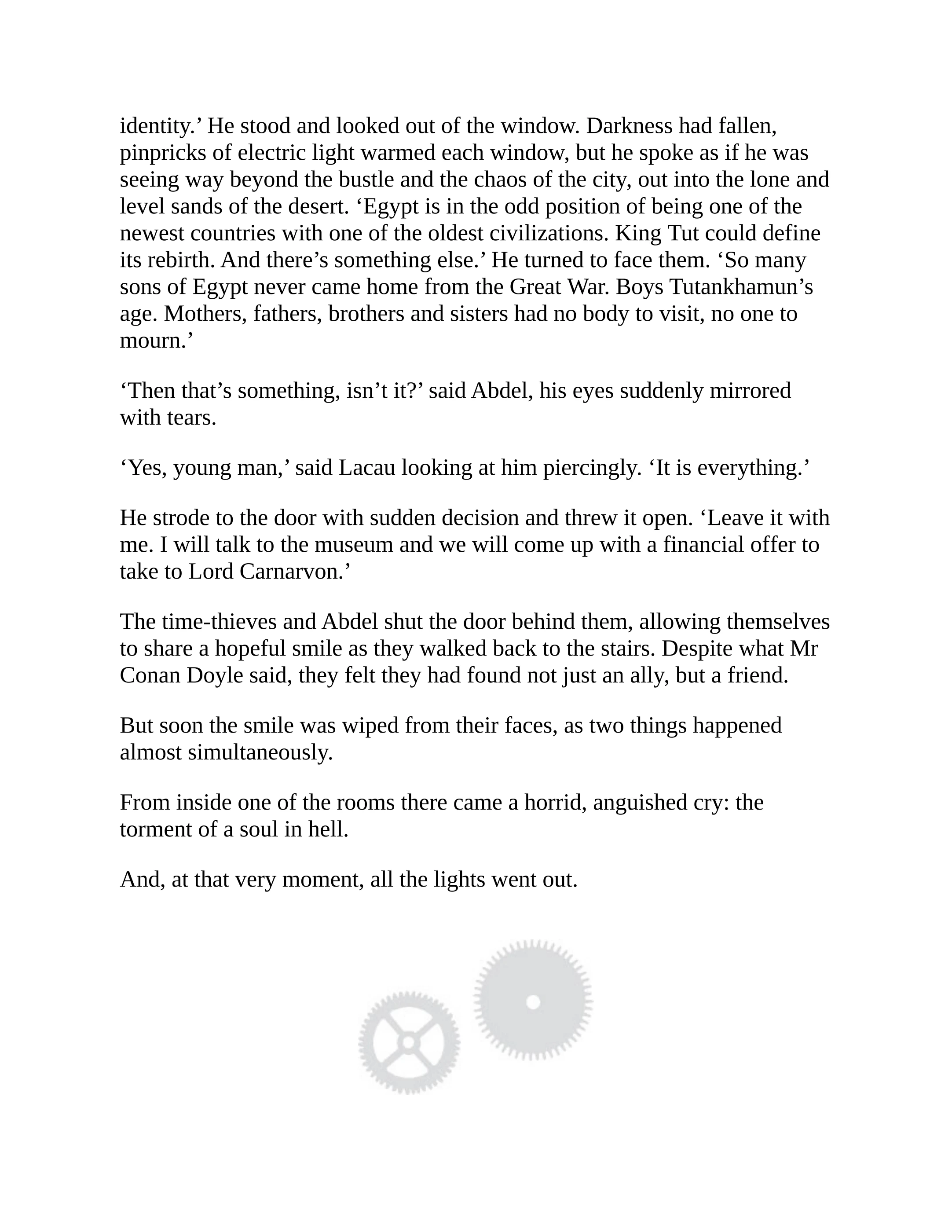 The_Mummys_Curse_-_MA_Bennett - THE MANTHAN SCHOOL - Page 297 | Flip ...