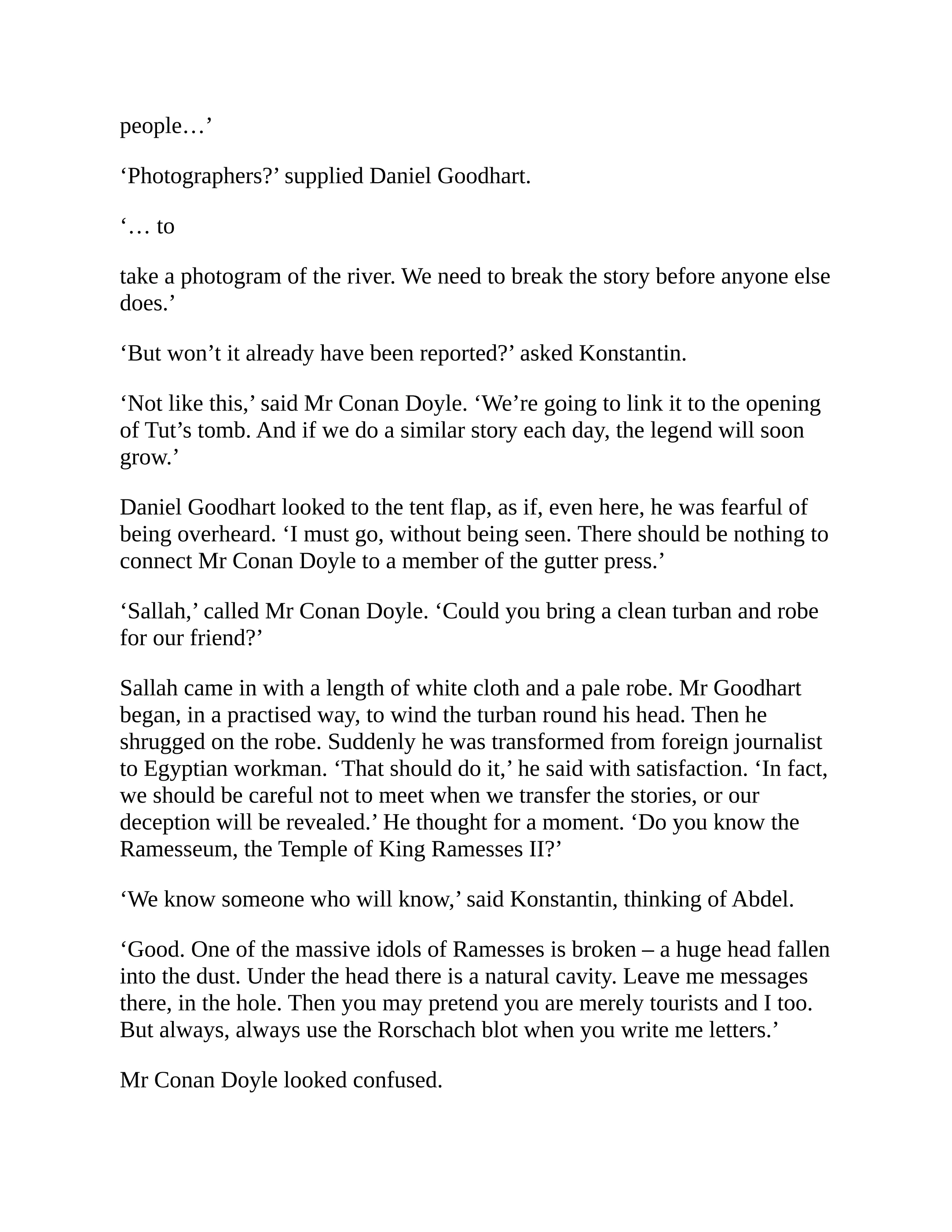 The_Mummys_Curse_-_MA_Bennett - THE MANTHAN SCHOOL - Page 234 | Flip ...