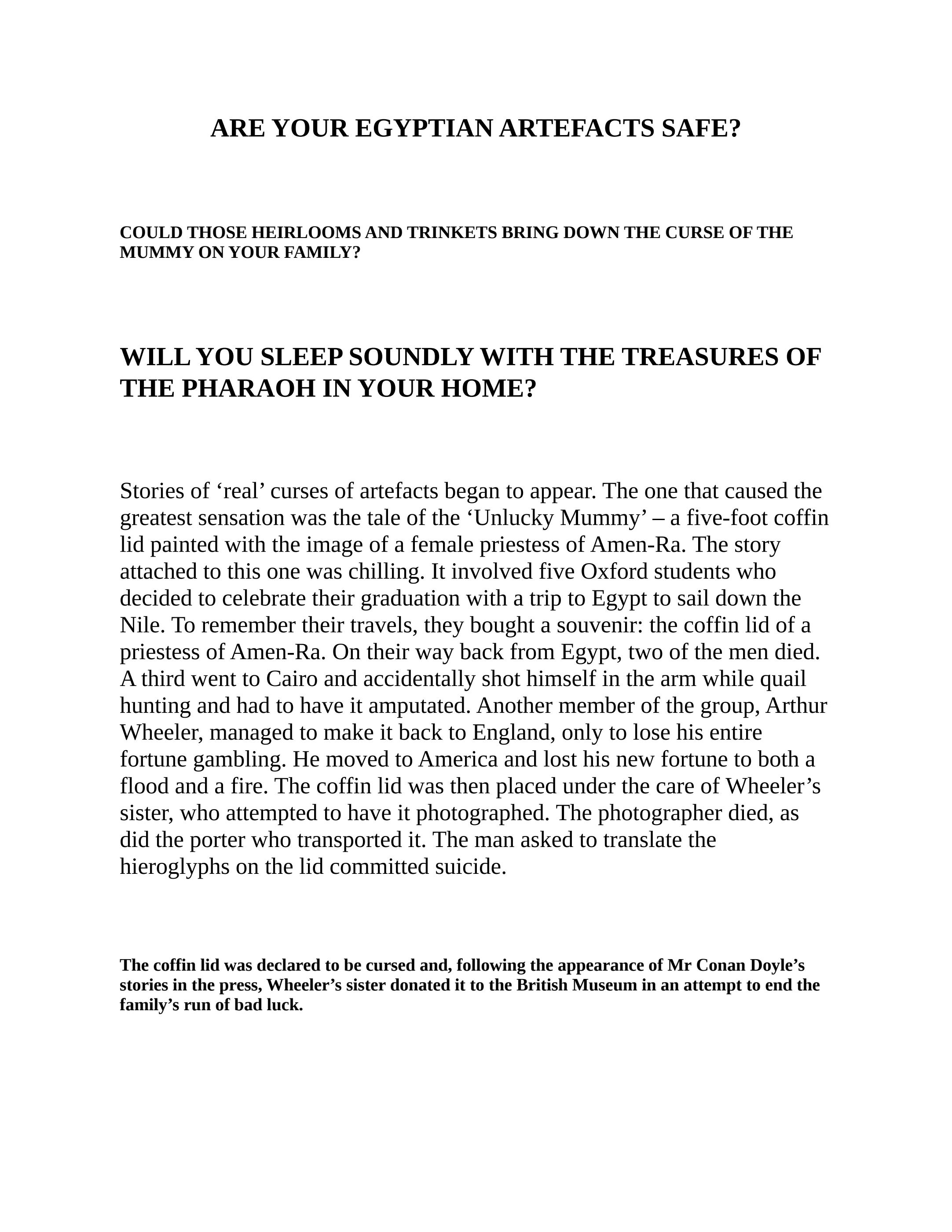 The_Mummys_Curse_-_MA_Bennett - THE MANTHAN SCHOOL - Page 389 | Flip ...