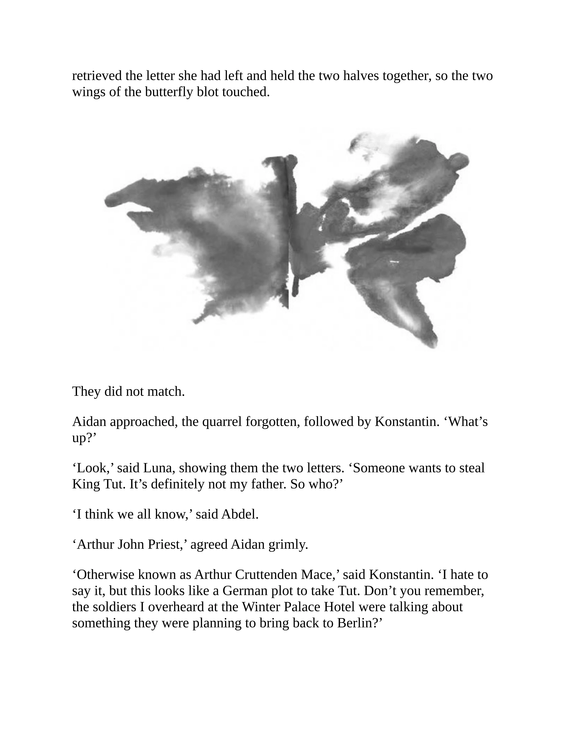 The_Mummys_Curse_-_MA_Bennett - THE MANTHAN SCHOOL - Page 318 | Flip ...