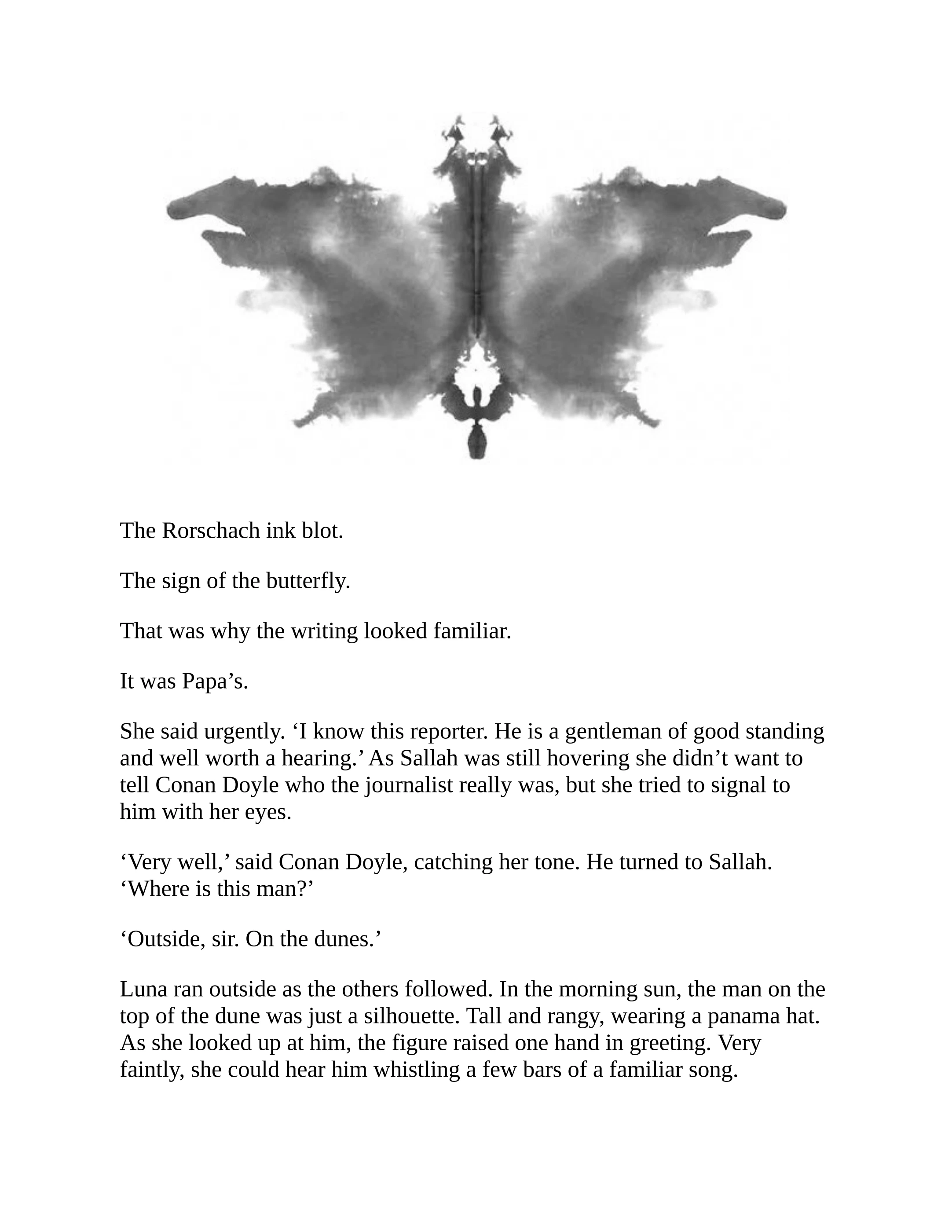 The_Mummys_Curse_-_MA_Bennett - THE MANTHAN SCHOOL - Page 224 | Flip ...