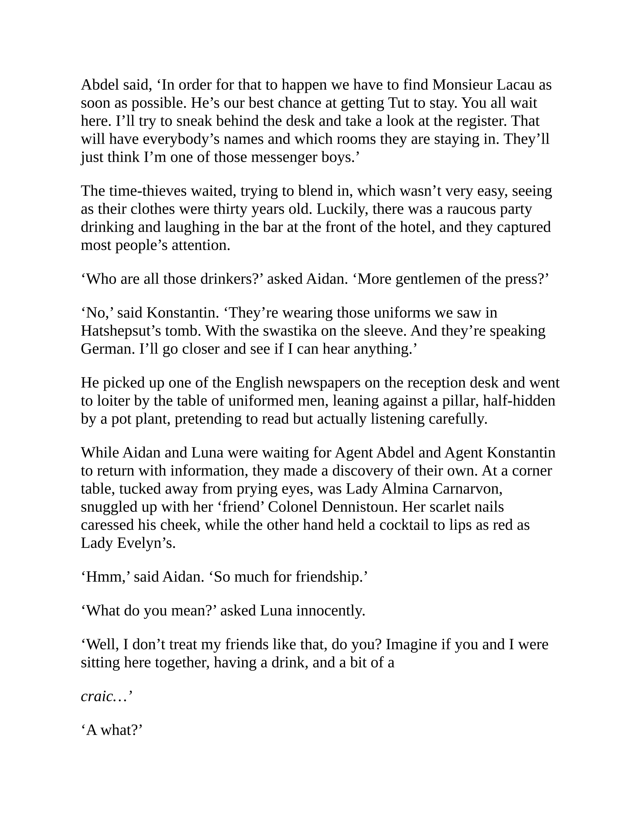 The_Mummys_Curse_-_MA_Bennett - THE MANTHAN SCHOOL - Page 291 | Flip ...